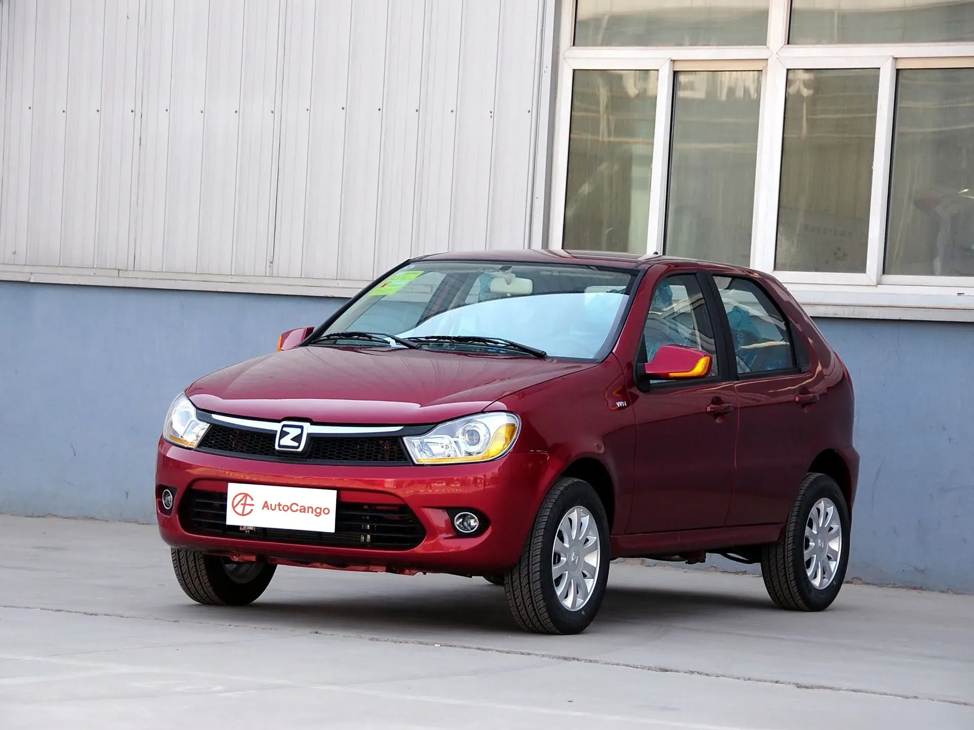 2011 Zotye Z200 HB 1.5L 120HP L4 5MT MSRP 63600 Specs and Details ...