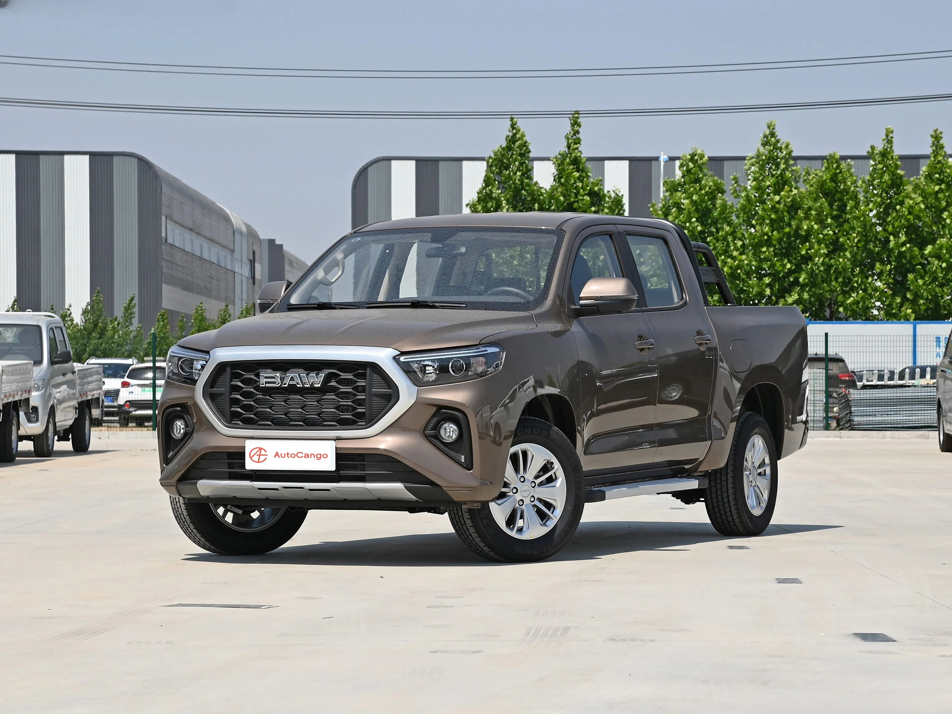 Especificaciones y Detalles de BAW Calorie 2023 BAW Calorie 2.0L 144HP ...