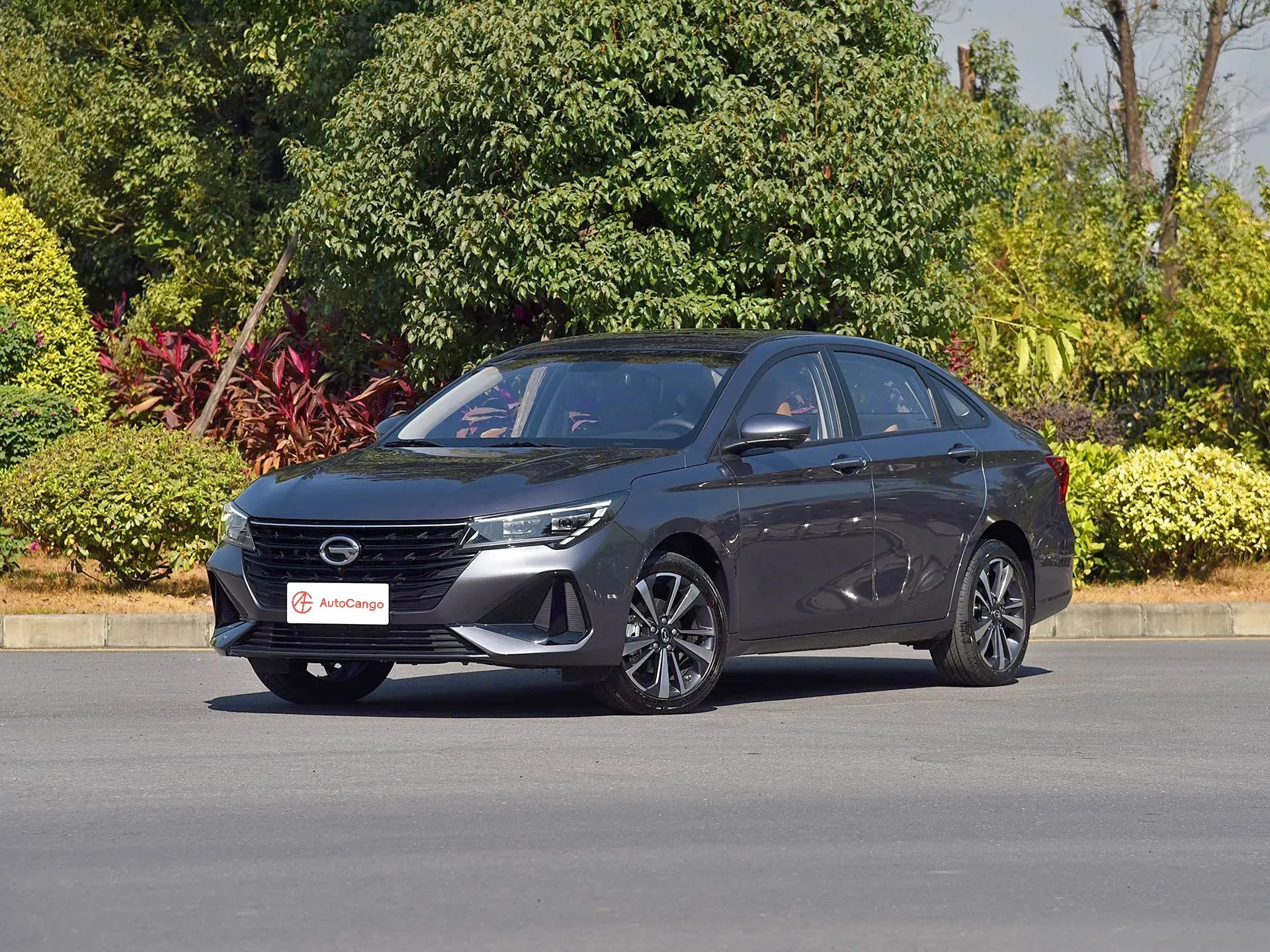 2018 GAC Trumpchi GA4 1.5L 114HP L4 4AT MSRP 87800 Specs and Details ...