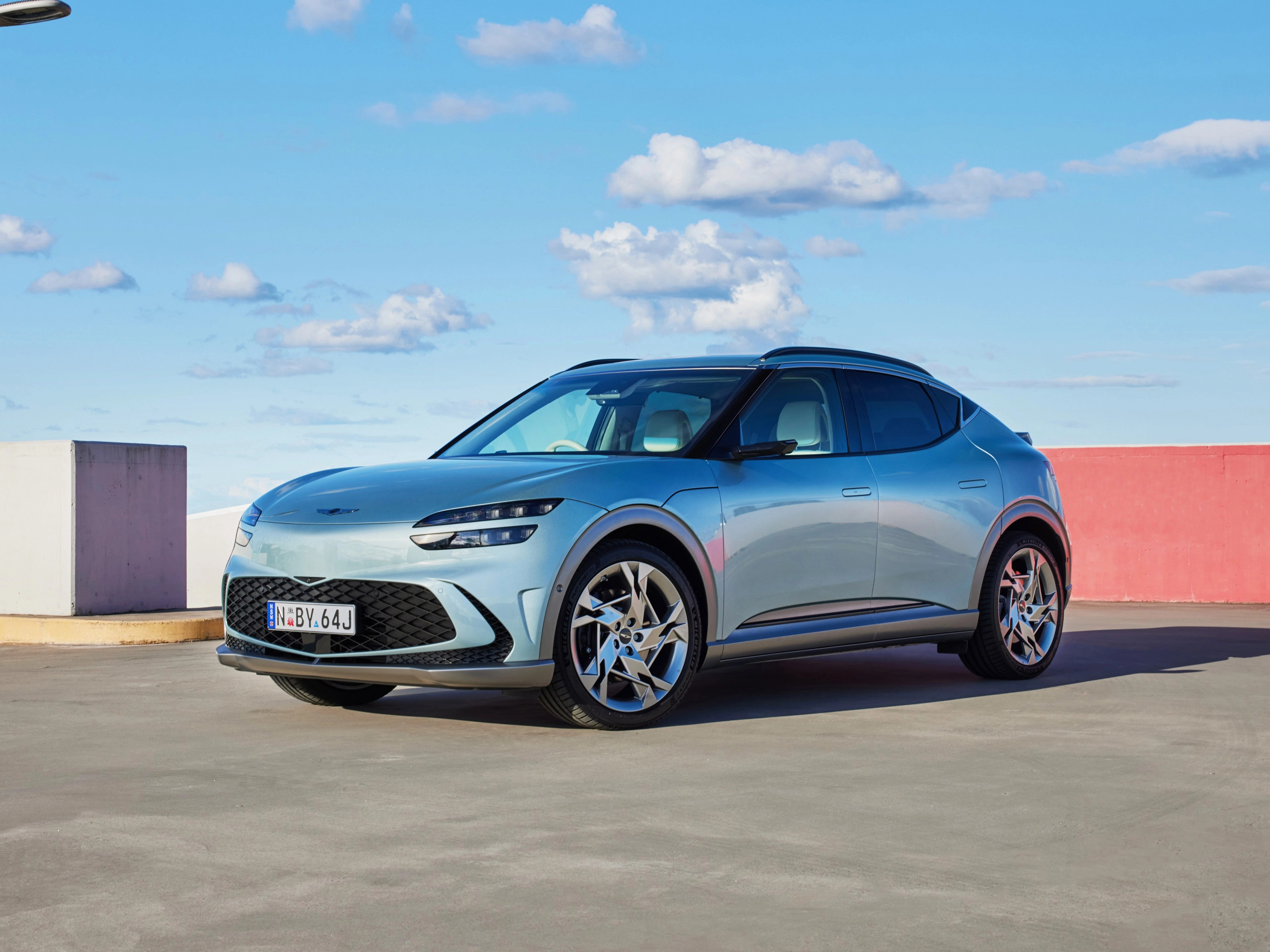 2024 Genesis GV60 BEV 76.4KWH MSRP 286800 Specs and Details | AutoCango Multilingual Car Specs ...