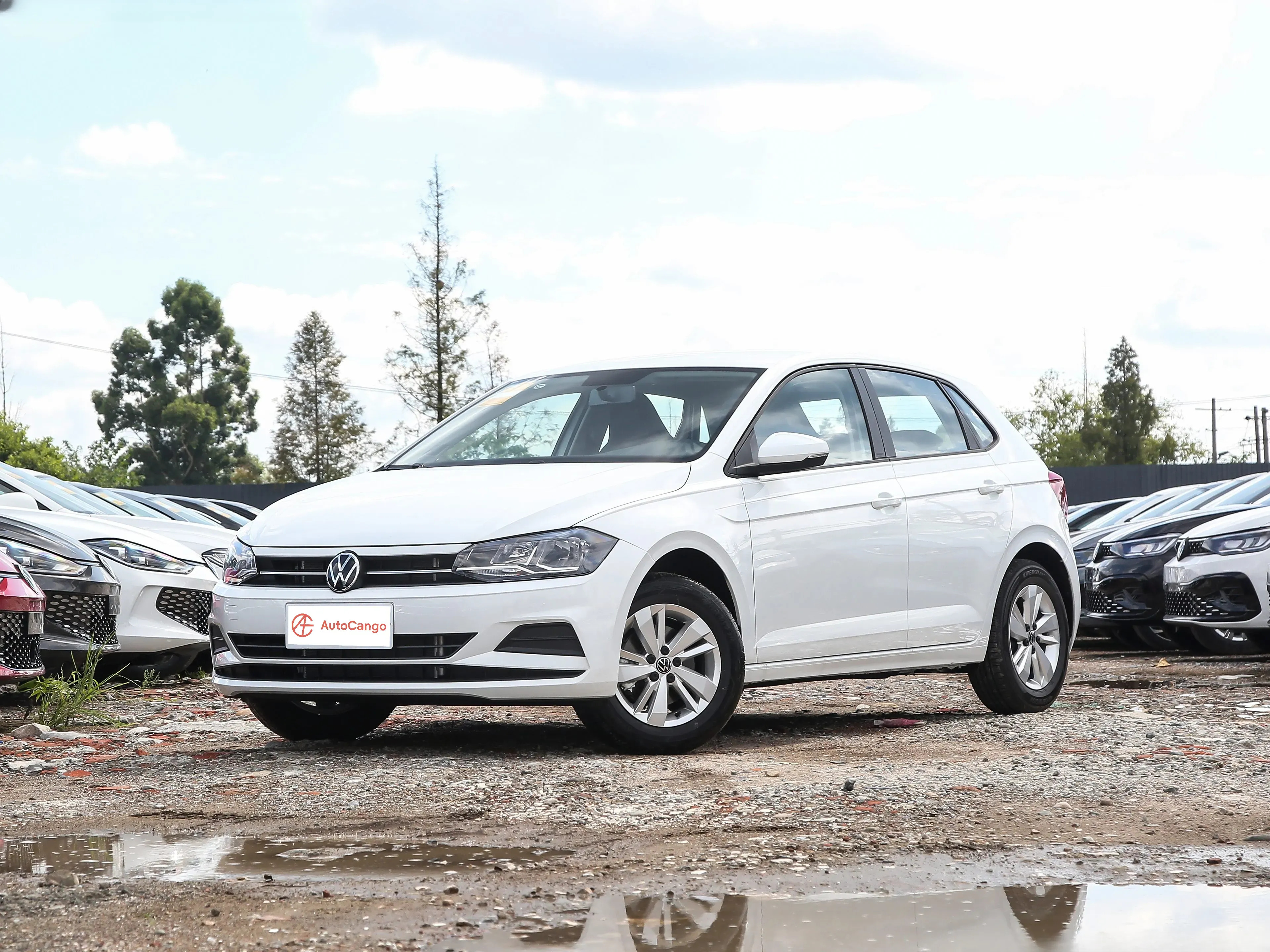 Volkswagen Polo Models and Specs in China | AutoCango Multilingual Car ...