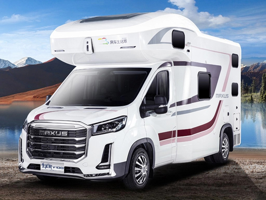MAXUS V100 RV 2022 MAXUS V100 RV 2.0T 150HP L4 6AT MSRP419800 مواصفات وتفاصيل | مكتبة مواصفات ...