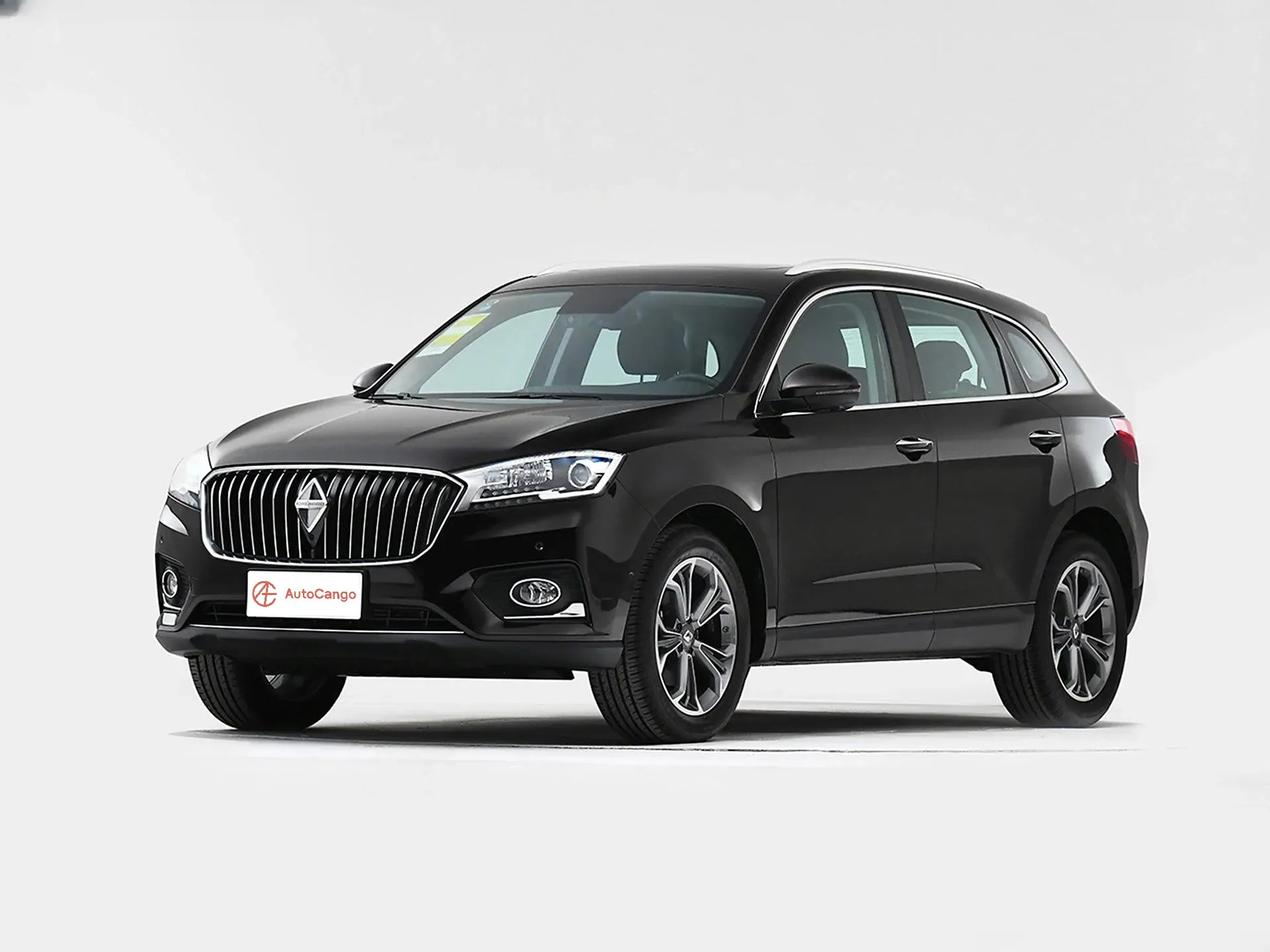 2018 Borgward BX7 2.0T 224HP L4 6AT MSRP 302800 Specs and Details | AutoCango Multilingual Car ...