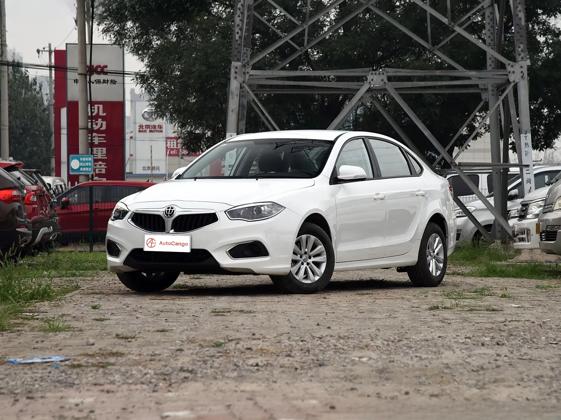 2017 Brilliance Auto H530 1.6L 118HP L4 5MT MSRP 85800 Specs and Details | AutoCango ...