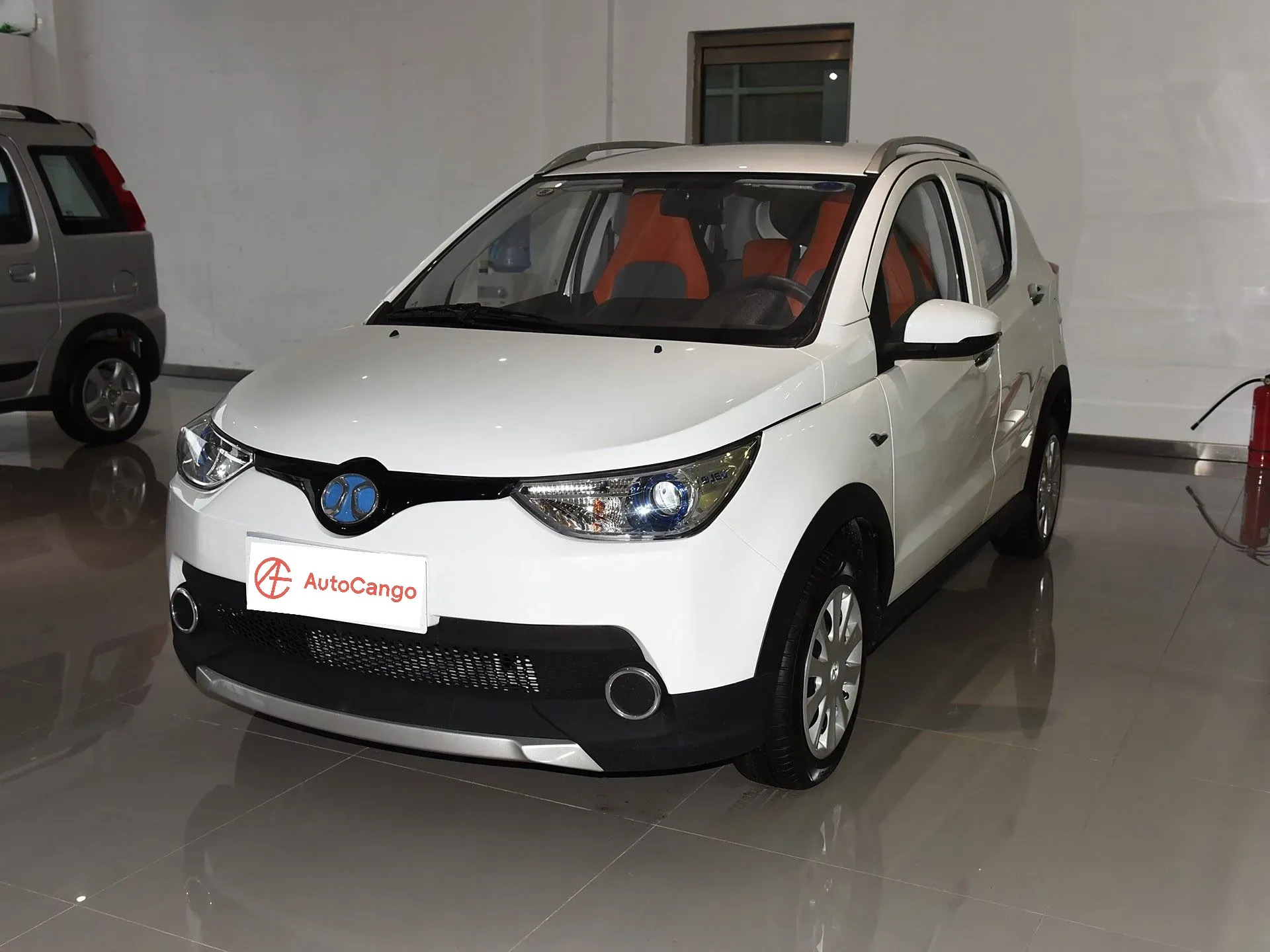 2018 BAIC BJEV EC BEV MSRP 55800 Specs and Details | AutoCango ...