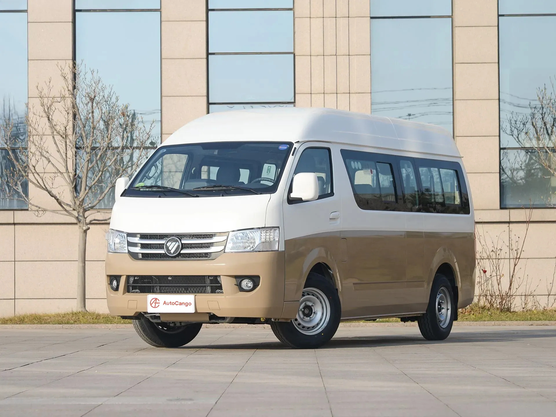 2014 Foton Scenery G7 2.0L 129HP L4 5MT MSRP 88500 Specs and Details ...