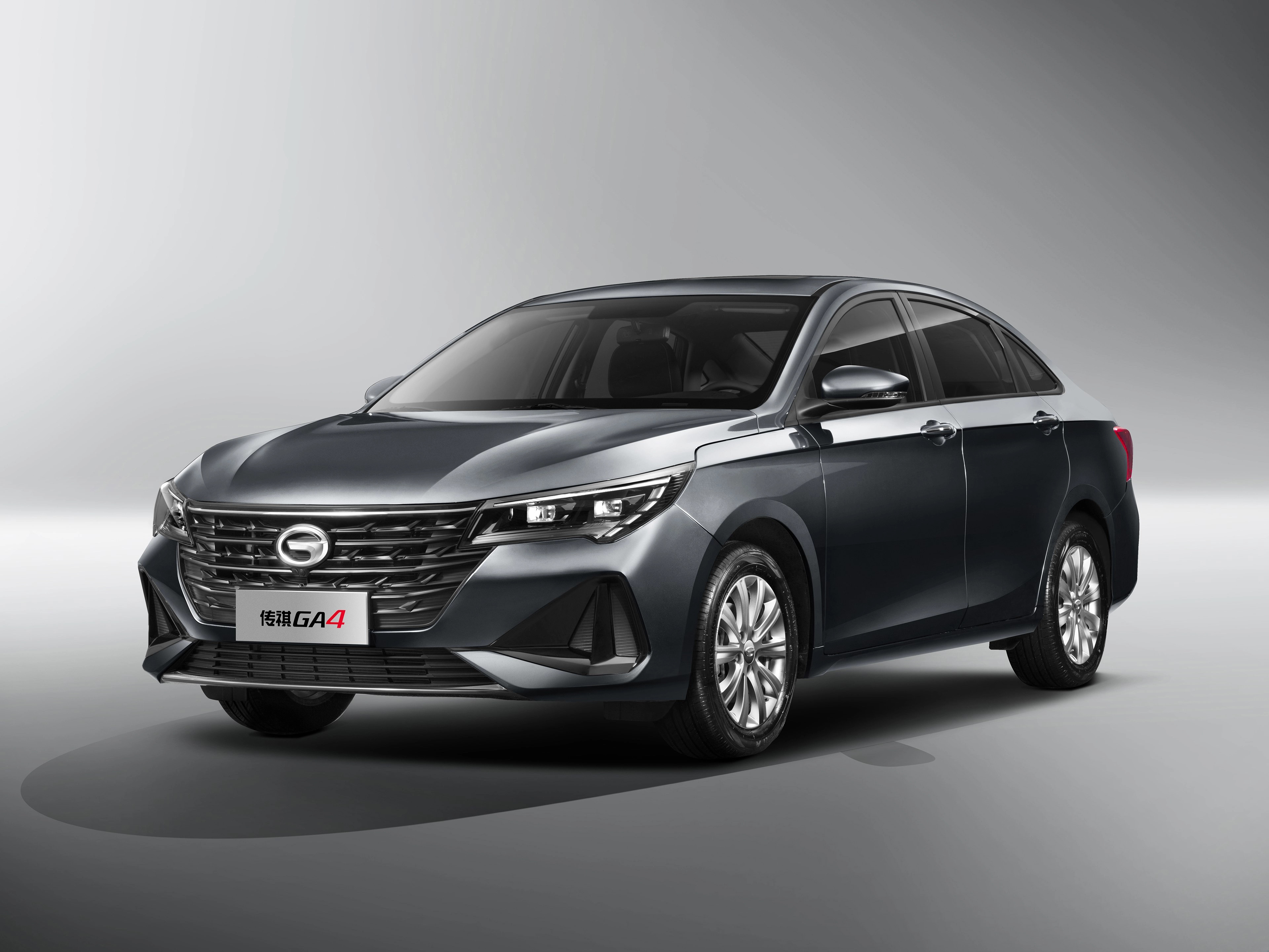 2018 GAC Trumpchi GA4 1.3T 137HP L4 6AT MSRP 96800 Specs and Details | AutoCango Multilingual ...