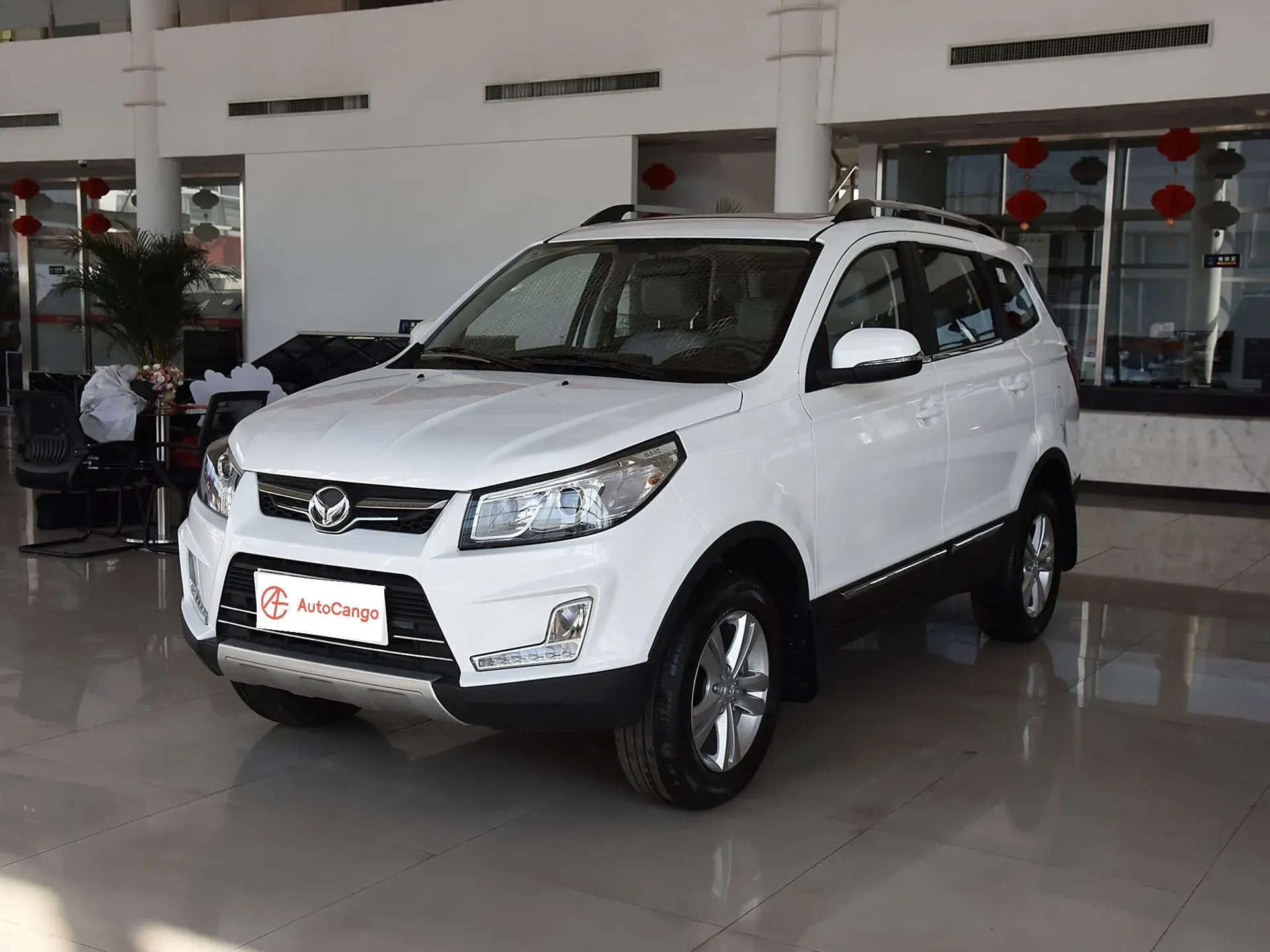 2016 BAIC Hyosow S3 1.5L 113HP L4 5MT MSRP 66800 Specs and Details | AutoCango Multilingual Car ...