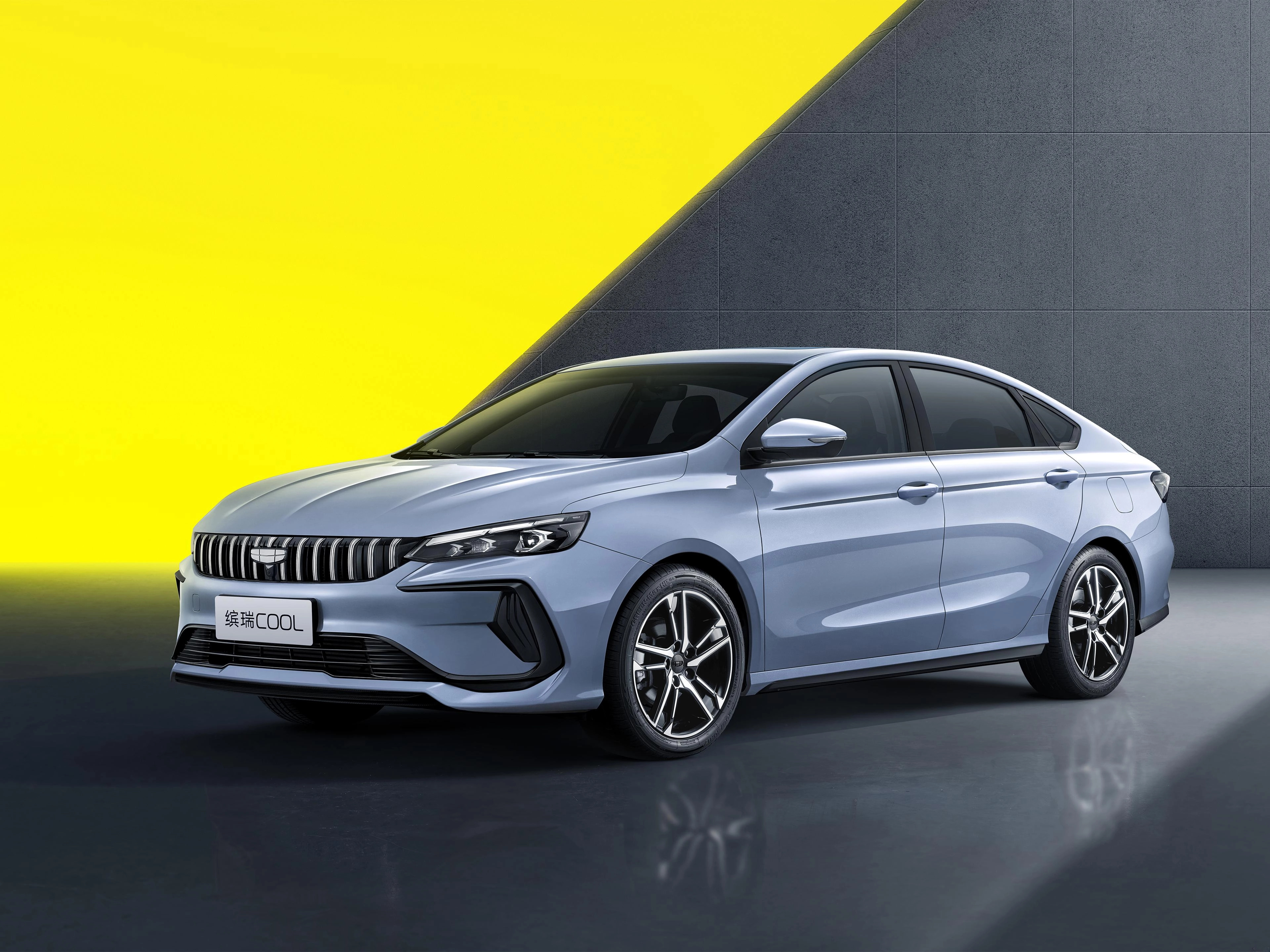 2018 Geely Binray 1.4T 133HP L4 CVT MSRP 96800 Specs and Details ...