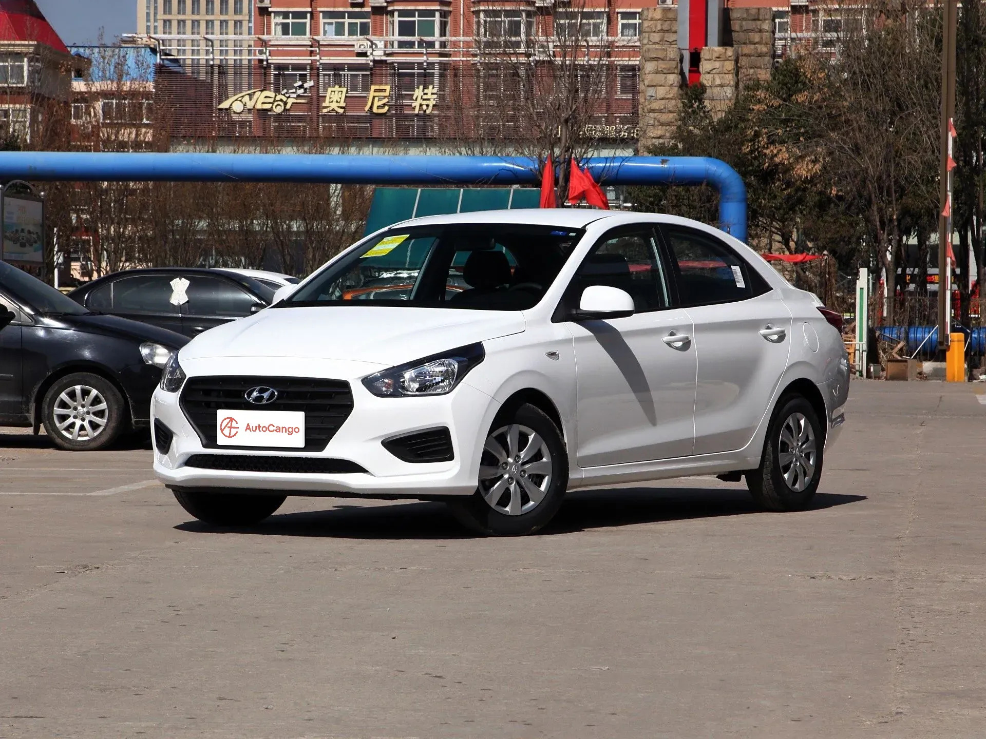 2017 Hyundai Reina 1.4L 95HP L4 4AT MSRP 65900 Specs and Details ...