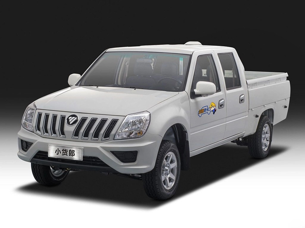 2015 Foton SaPu 2.8T 95HP L4 5MT MSRP 92850 Specs and Details | AutoCango Multilingual Car Specs ...