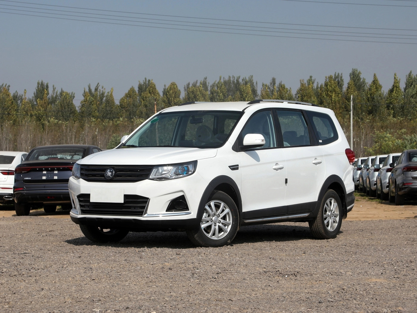 DongFeng Forthing SX6 Modelos y Especificaciones en China | Biblioteca Multilingüe de ...