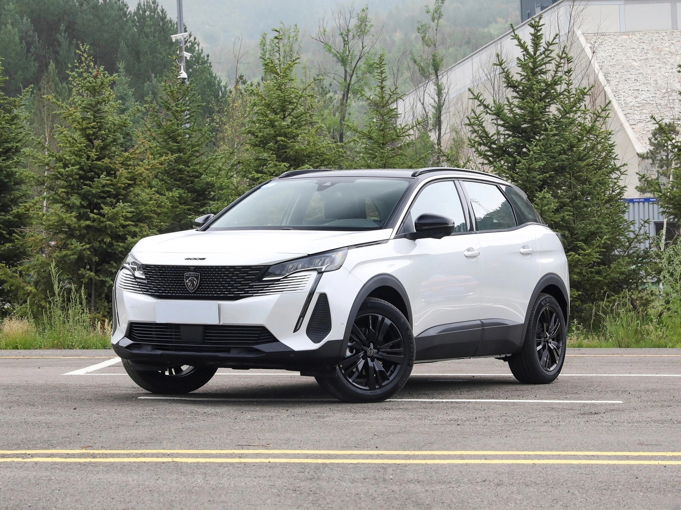 2019 Peugeot 4008 1.6T 170HP L4 6AT MSRP 191700 Specs and Details | AutoCango Multilingual Car ...