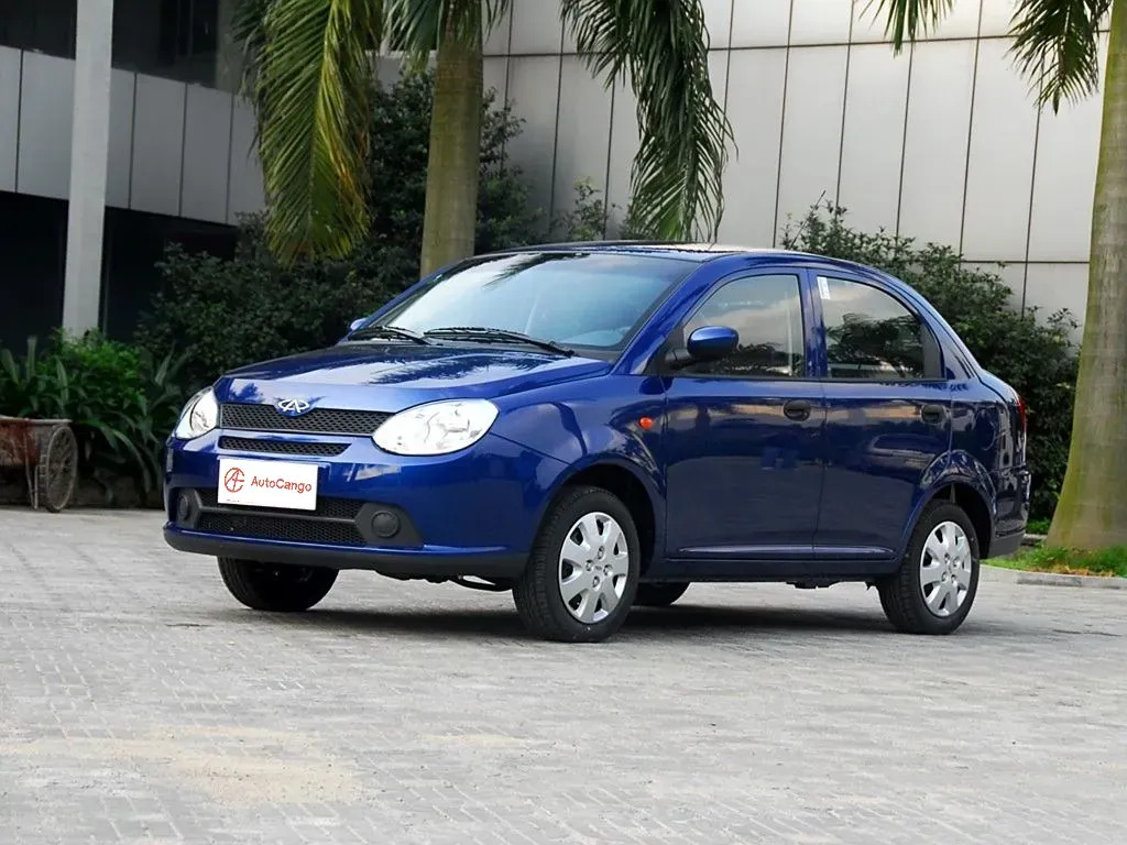 2010 Chery Cowin 1 1.3L 84HP L4 5AMT MSRP 53800 Specs and Details ...