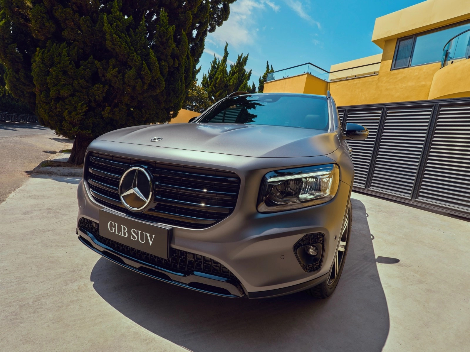 2020 Mercedes-Benz GLB Class 1.3T 163HP L4 7DCT MSRP 314800 Specs and Details | AutoCango ...