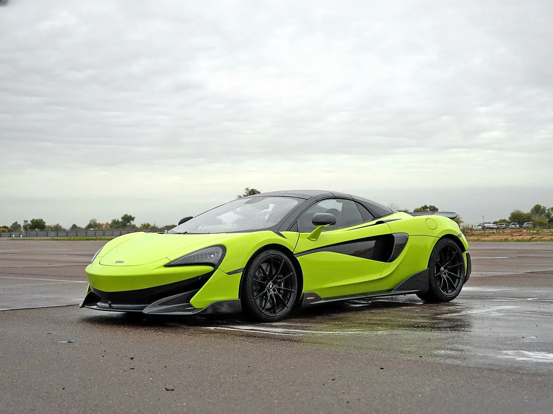 2019 McLaren 600LT 3.8T 600HP V8 7DCT MSRP 3195000 Specs and Details ...
