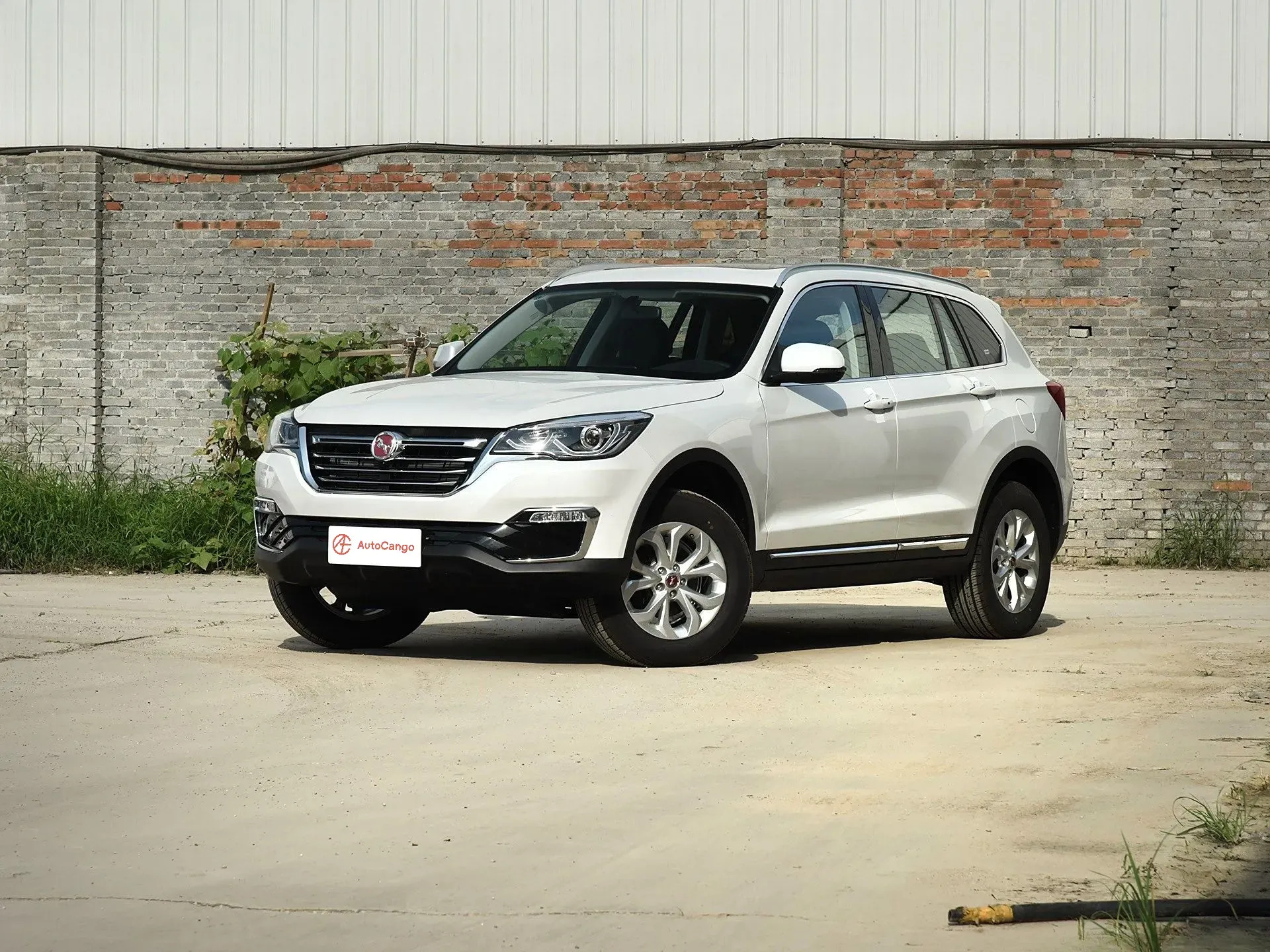 2018 HanTeng X7 2.0T 190HP L4 5MT MSRP 118800 Specs and Details | AutoCango Multilingual Car ...