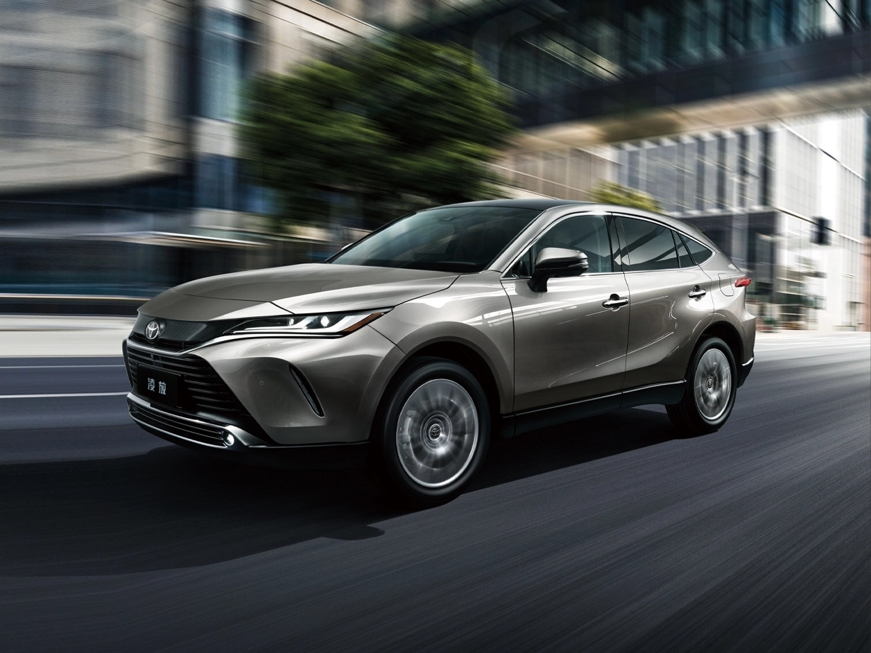 Especificaciones y Detalles de Toyota Harrier 2022 Toyota Harrier 2.5L ...