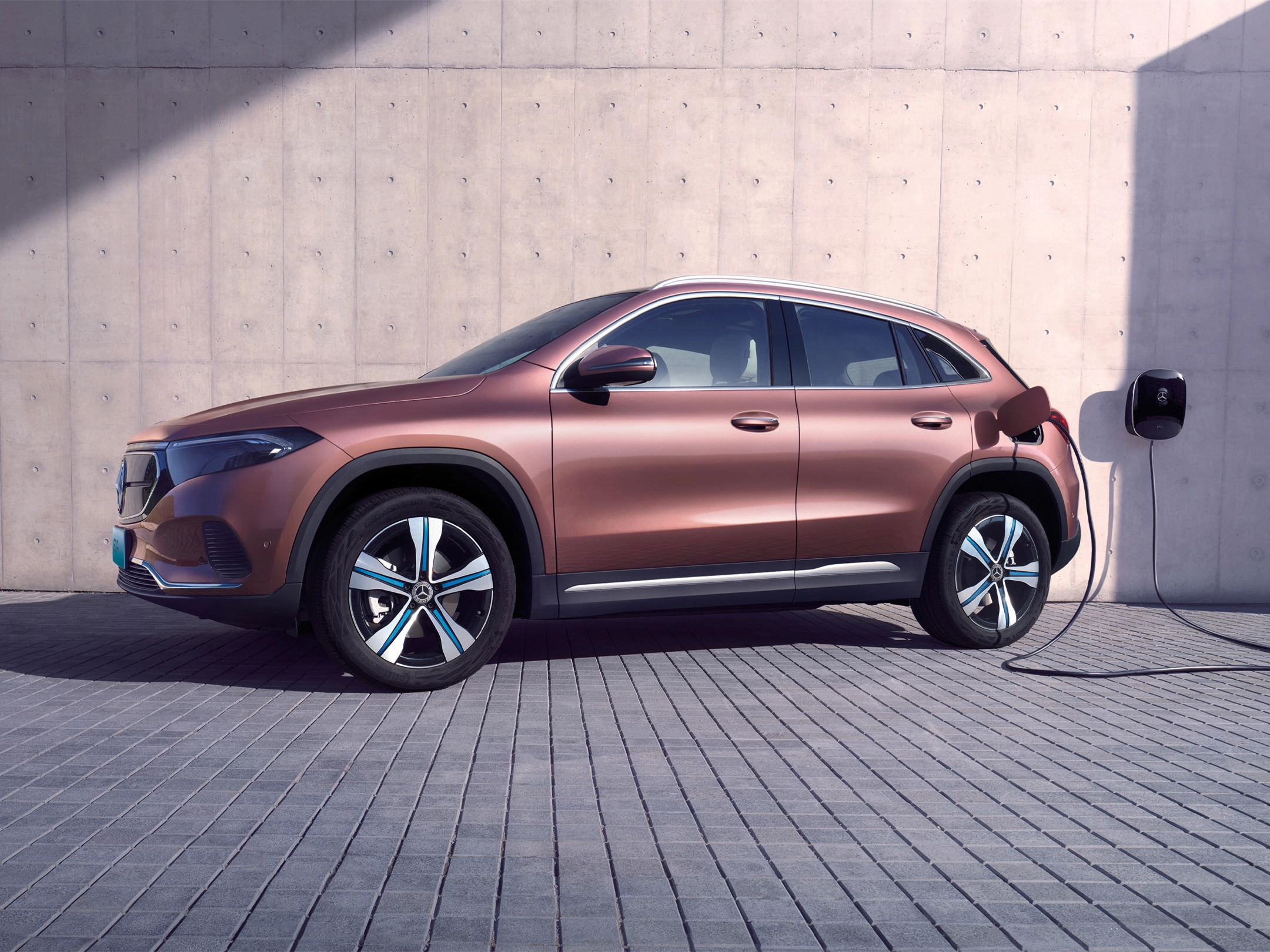 2025 Mercedes-Benz EQA Class BEV 73.5KWH MSRP 322000 Specs and Details ...