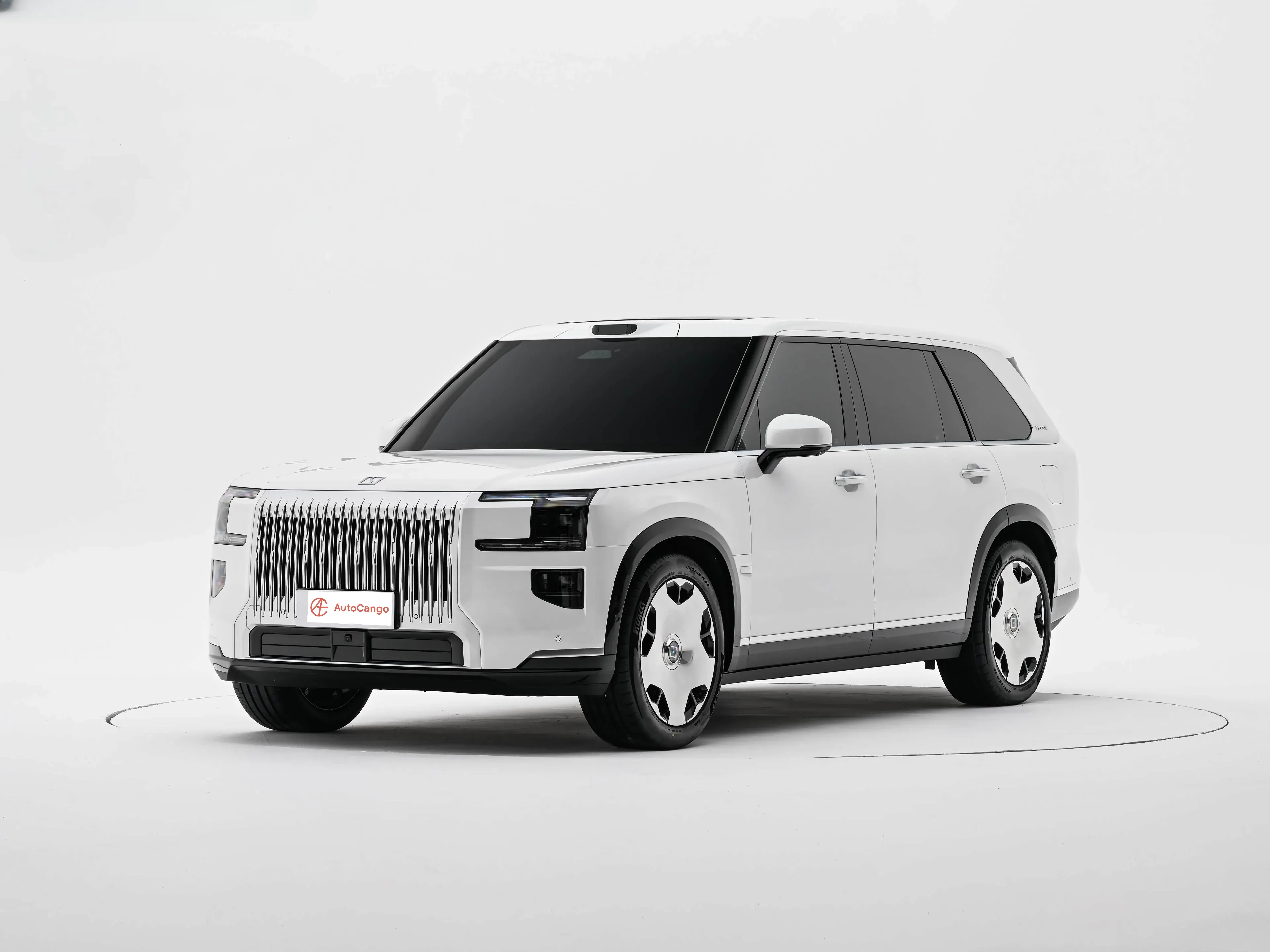 Zeekr 9X 2025 Zeekr 9X 2.0T 279HP L4 PHEV MSRP569900 Spécifications et détails | Bibliothèque ...