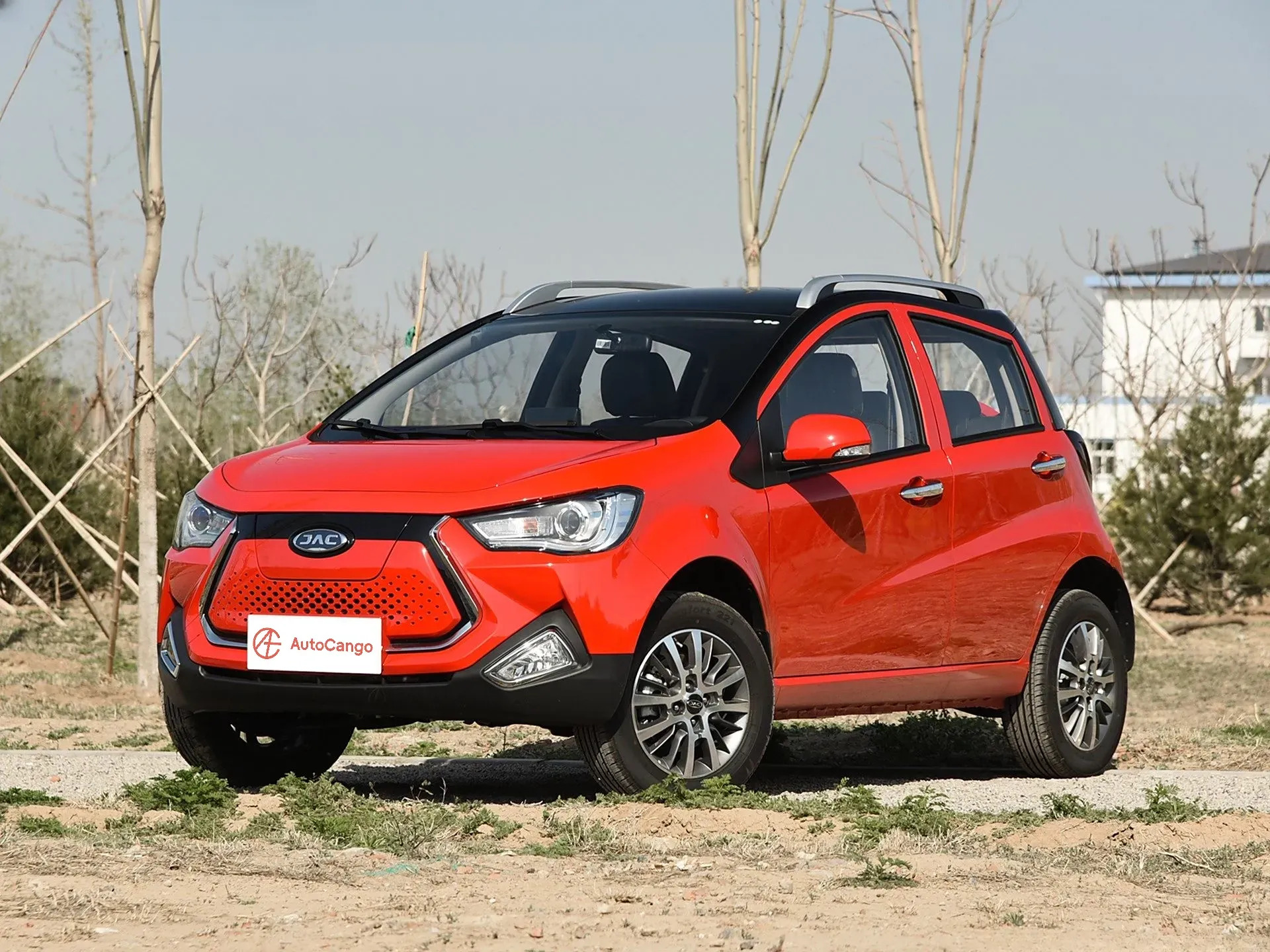 2019 JAC iEV6E BEV 41KWH MSRP 75500 Specs and Details | AutoCango ...