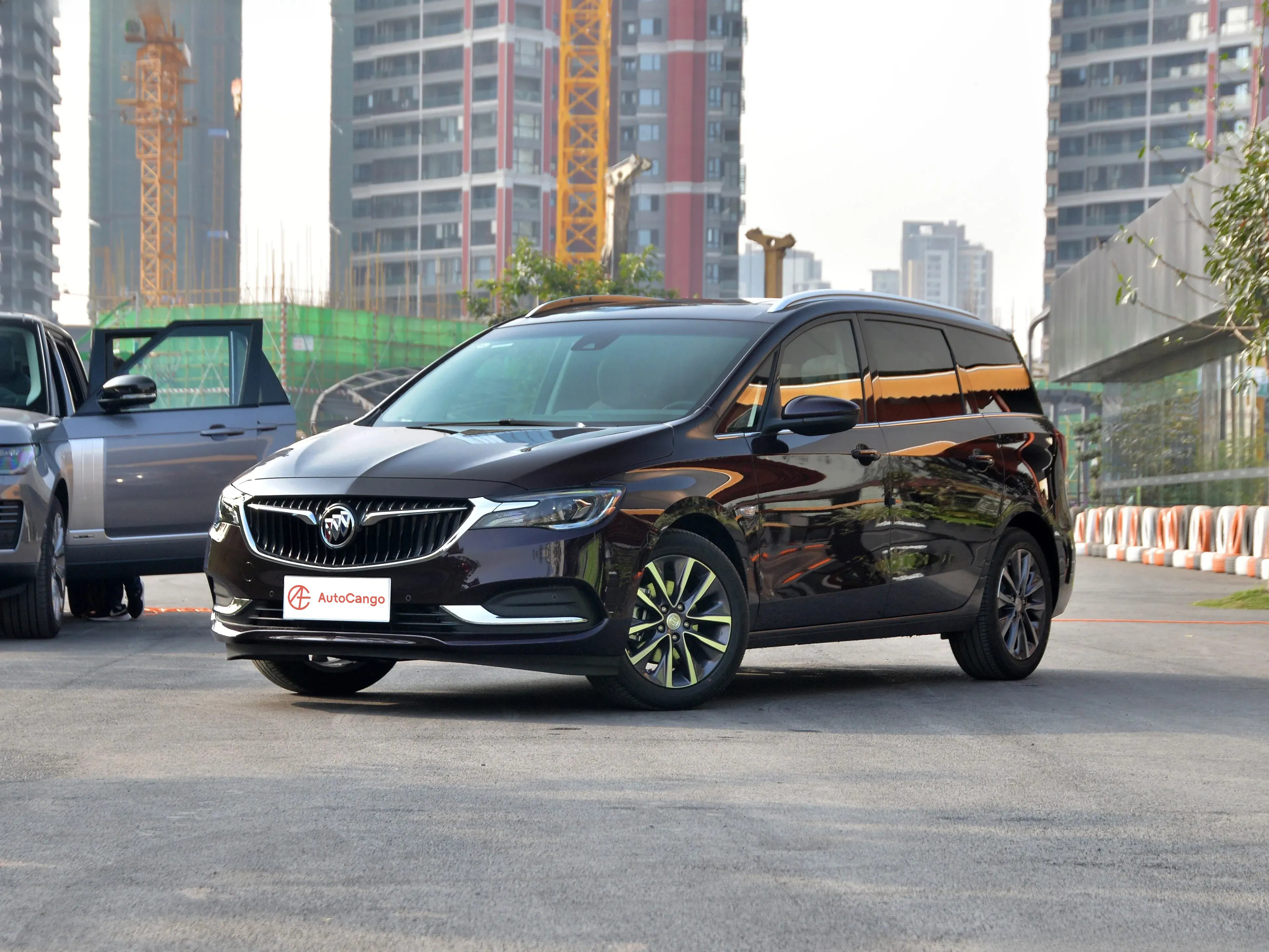 2019 Buick GL6 1.3T 163HP L3 6AT MSRP 166900 Specs and Details | AutoCango Multilingual Car ...