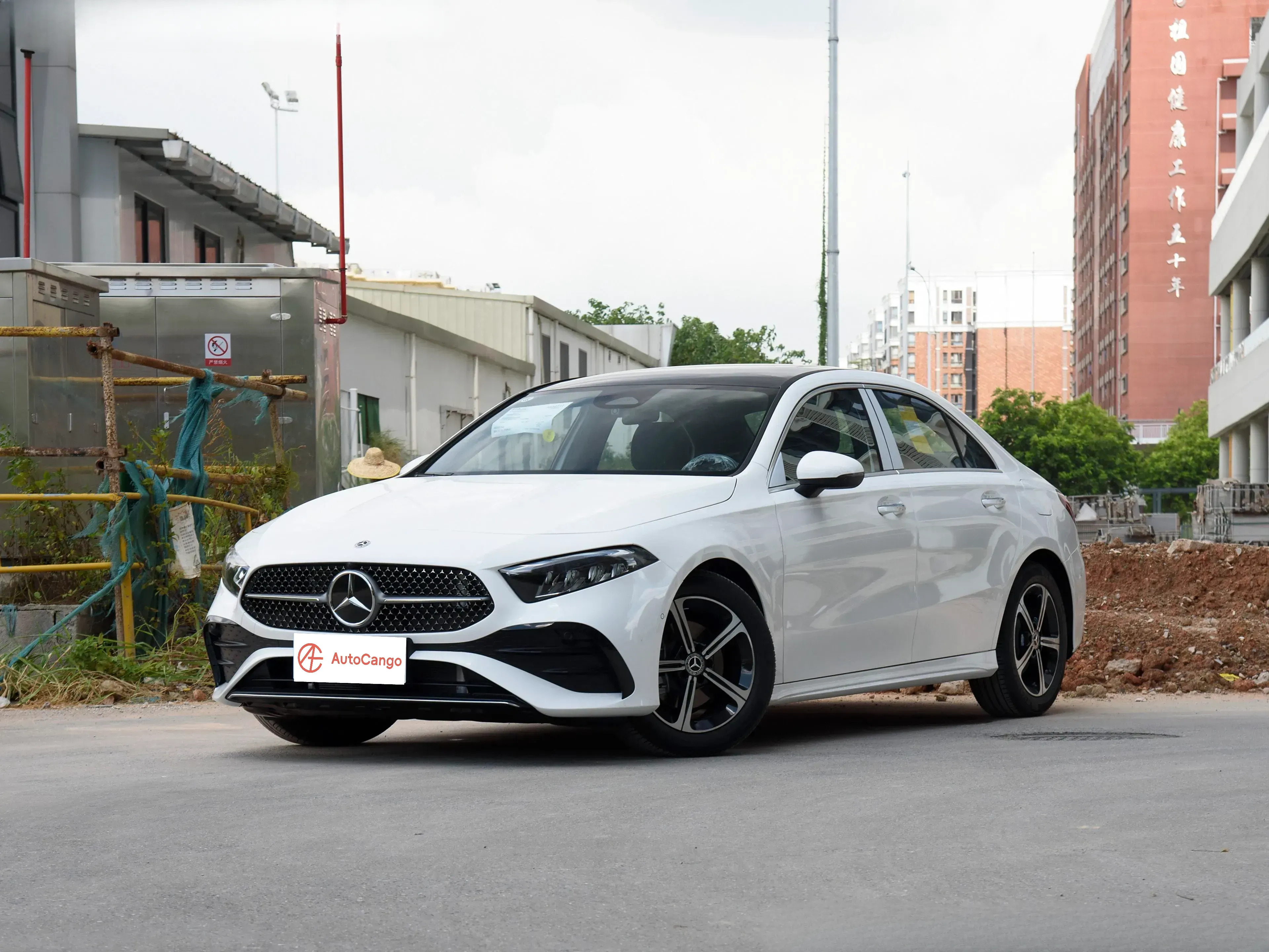 2020 Mercedes-Benz A Class 1.3T 163HP L4 7DCT MSRP 260800 Specs and ...