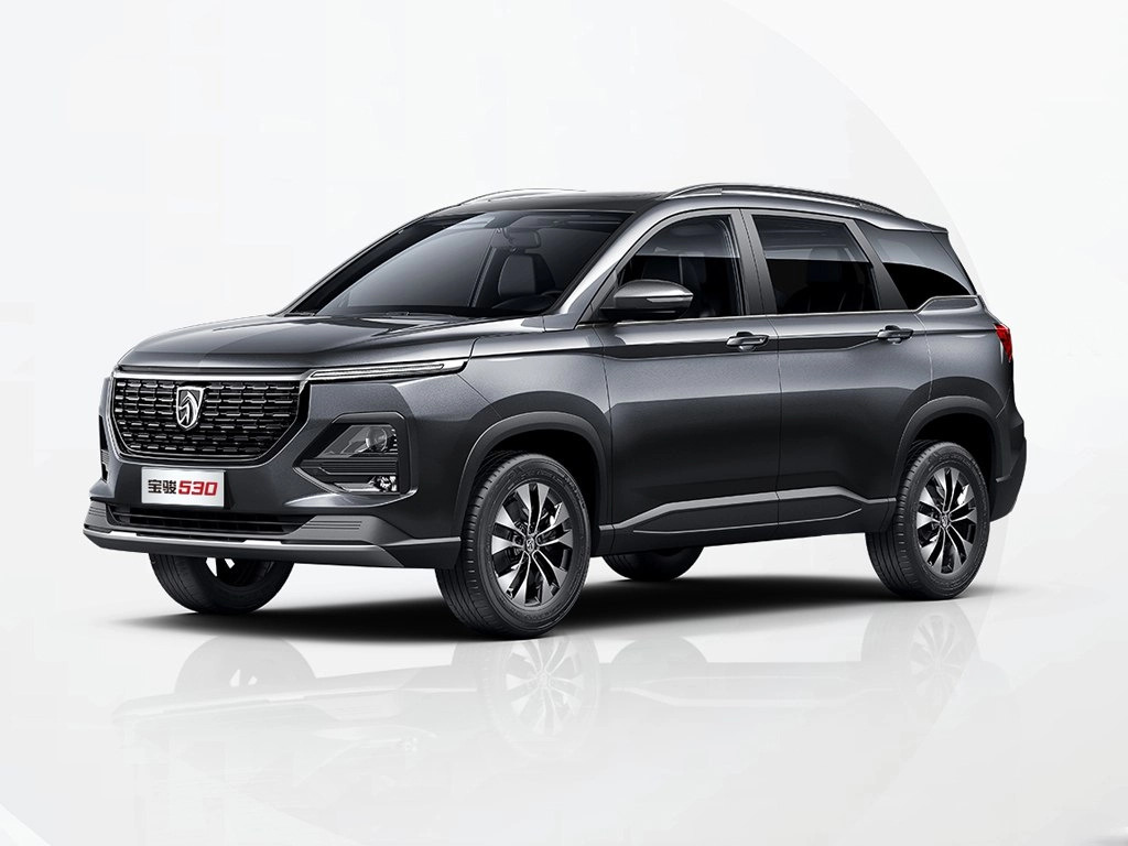 2018 BaoJun 530 1.5T 150HP L4 6MT MSRP 98800 Specs and Details ...