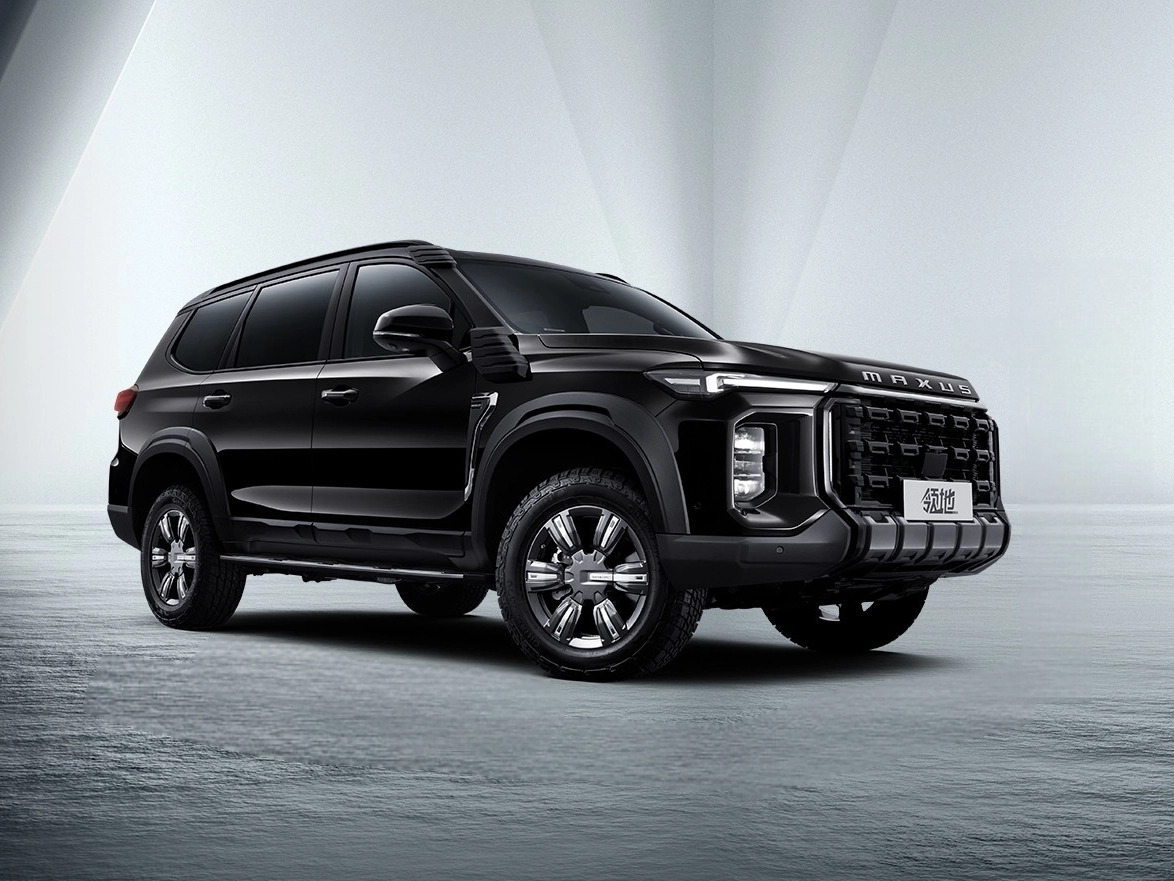 2023 MAXUS Territory 2.0T 218HP L4 8AT MSRP 275800 Specs and Details ...