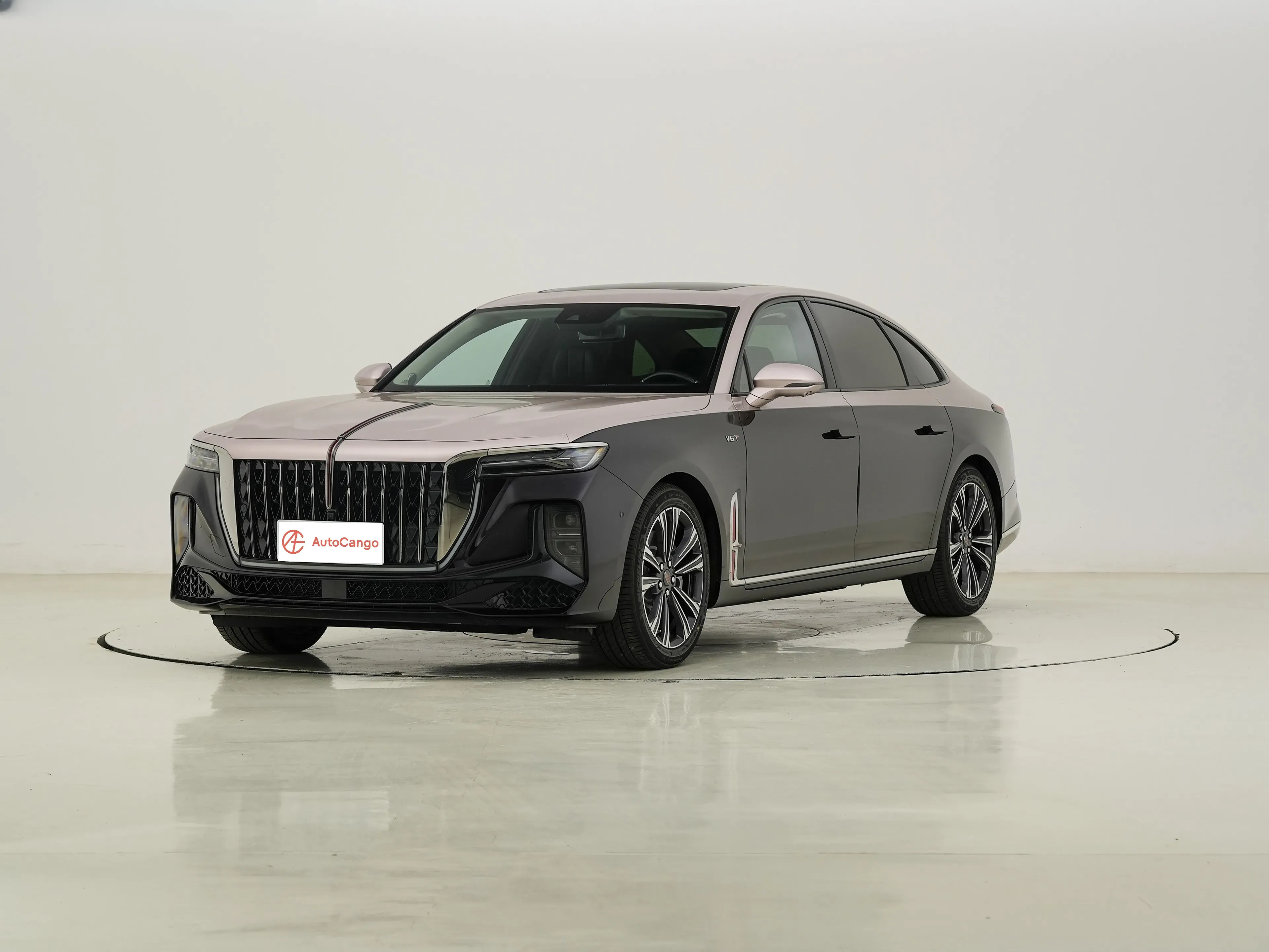 2025 HongQi H9 3.0T 337HP V6 8AT MSRP 539800 Specs and Details | AutoCango Multilingual Car ...