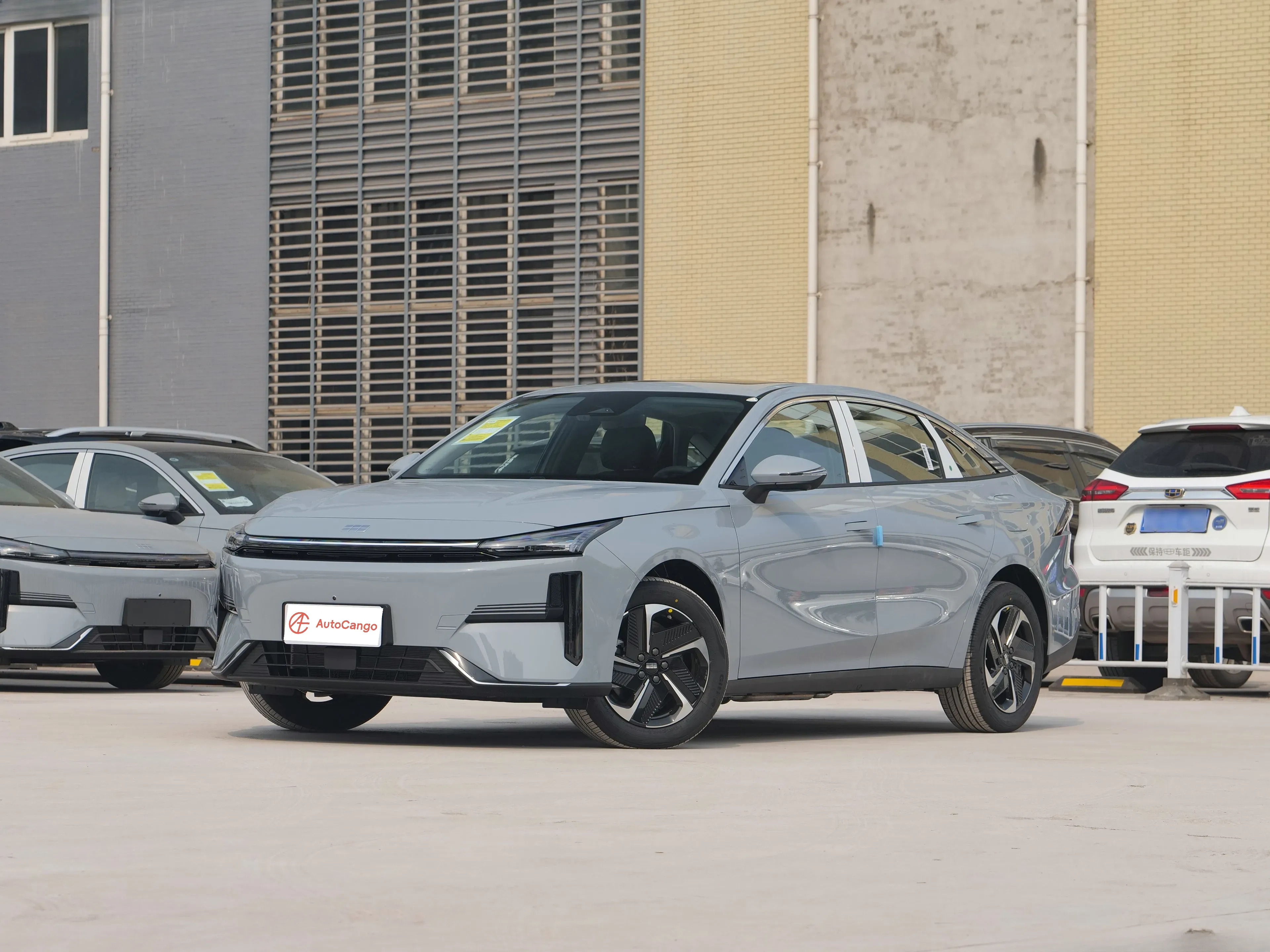 2024 Geely Galaxy L6 1.5T 163HP L4 3DHT PHEV MSRP 115800 Specs and ...