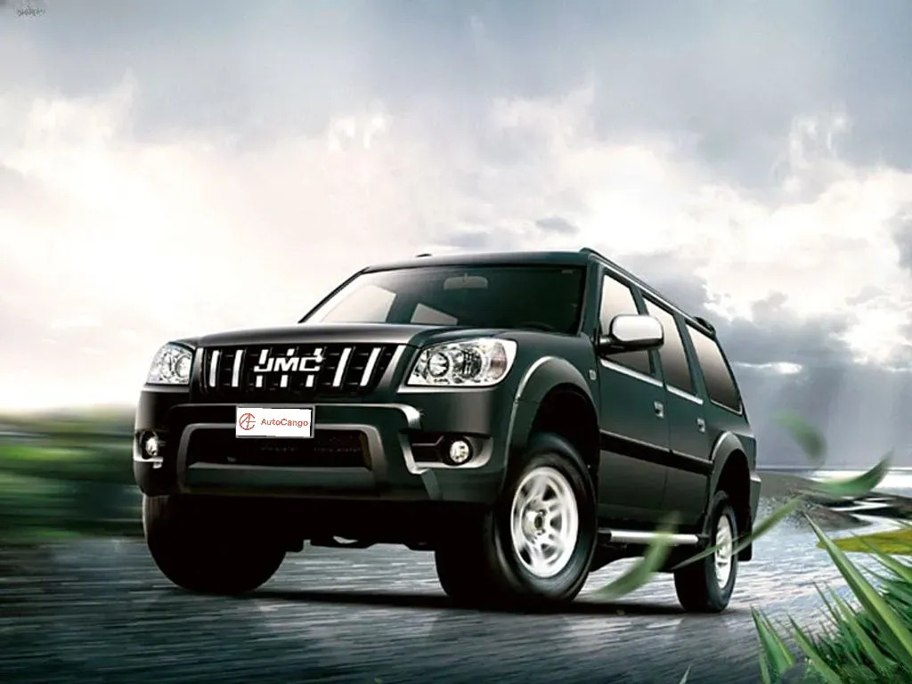 2009 JMC BaoWei 2.8T 92HP L4 5MT MSRP 109800 Specs and Details ...