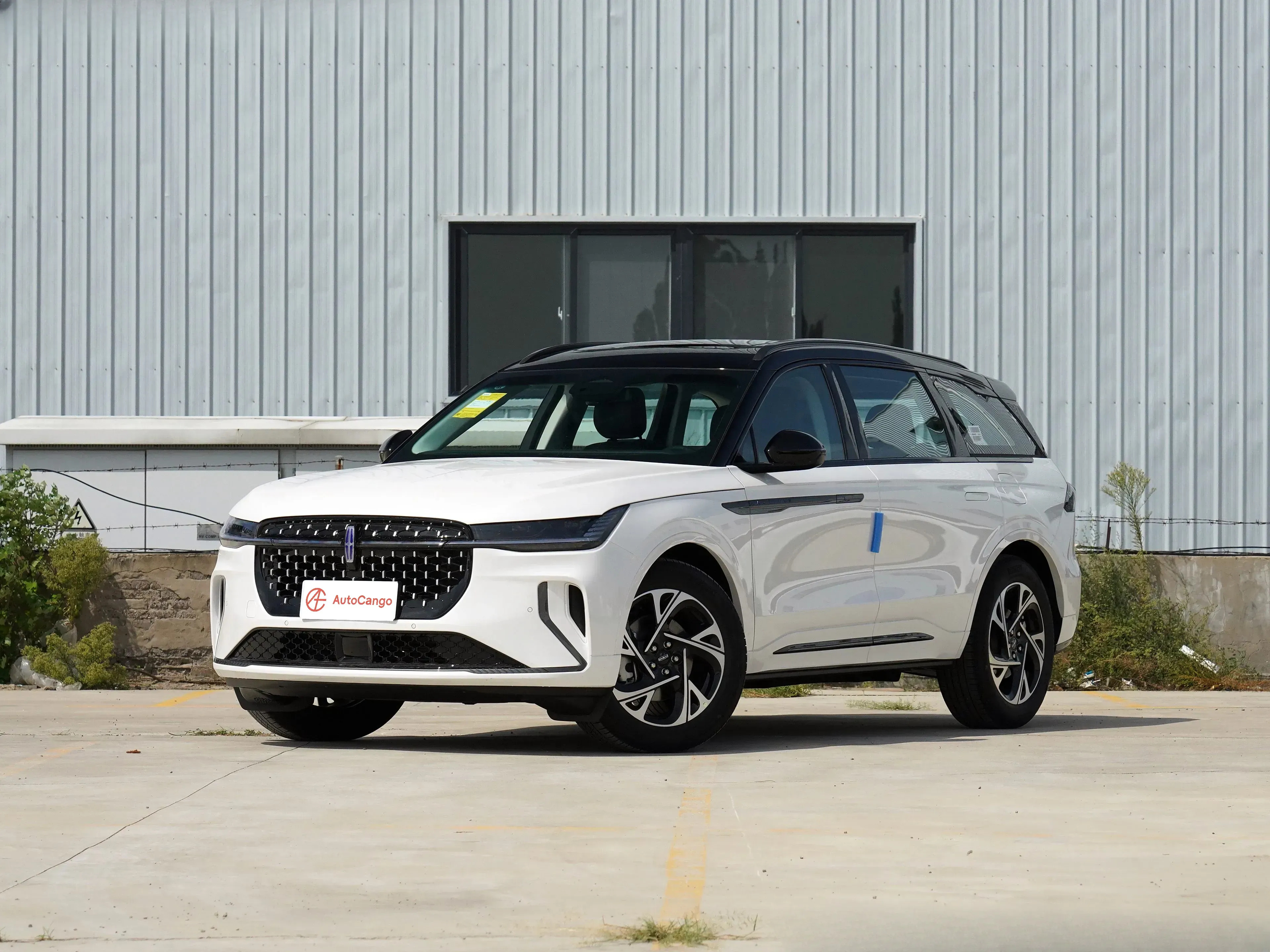 2022 Lincoln Nautilus 2.7T 322HP V6 8AT MSRP 405800 Specs and Details | AutoCango Multilingual ...