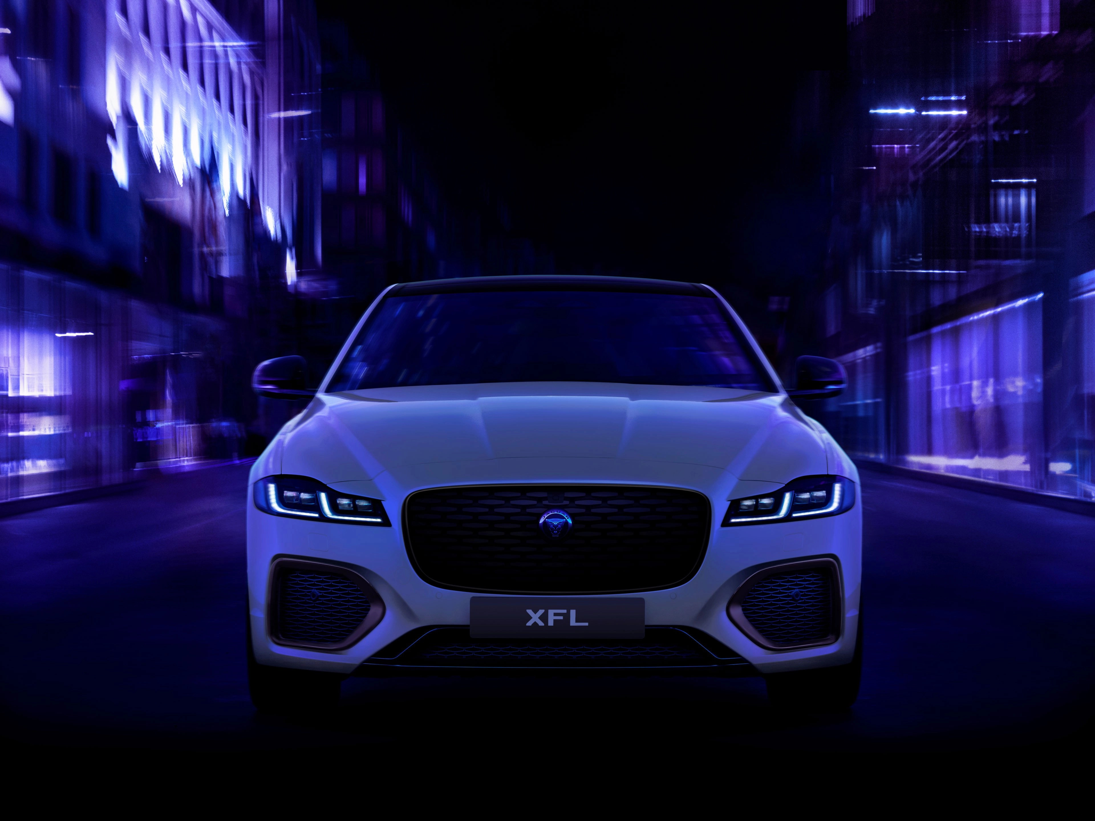 2018 Jaguar XFL 3.0T 340HP V6 8AT MSRP 683800 Specs and Details | AutoCango Multilingual Car ...
