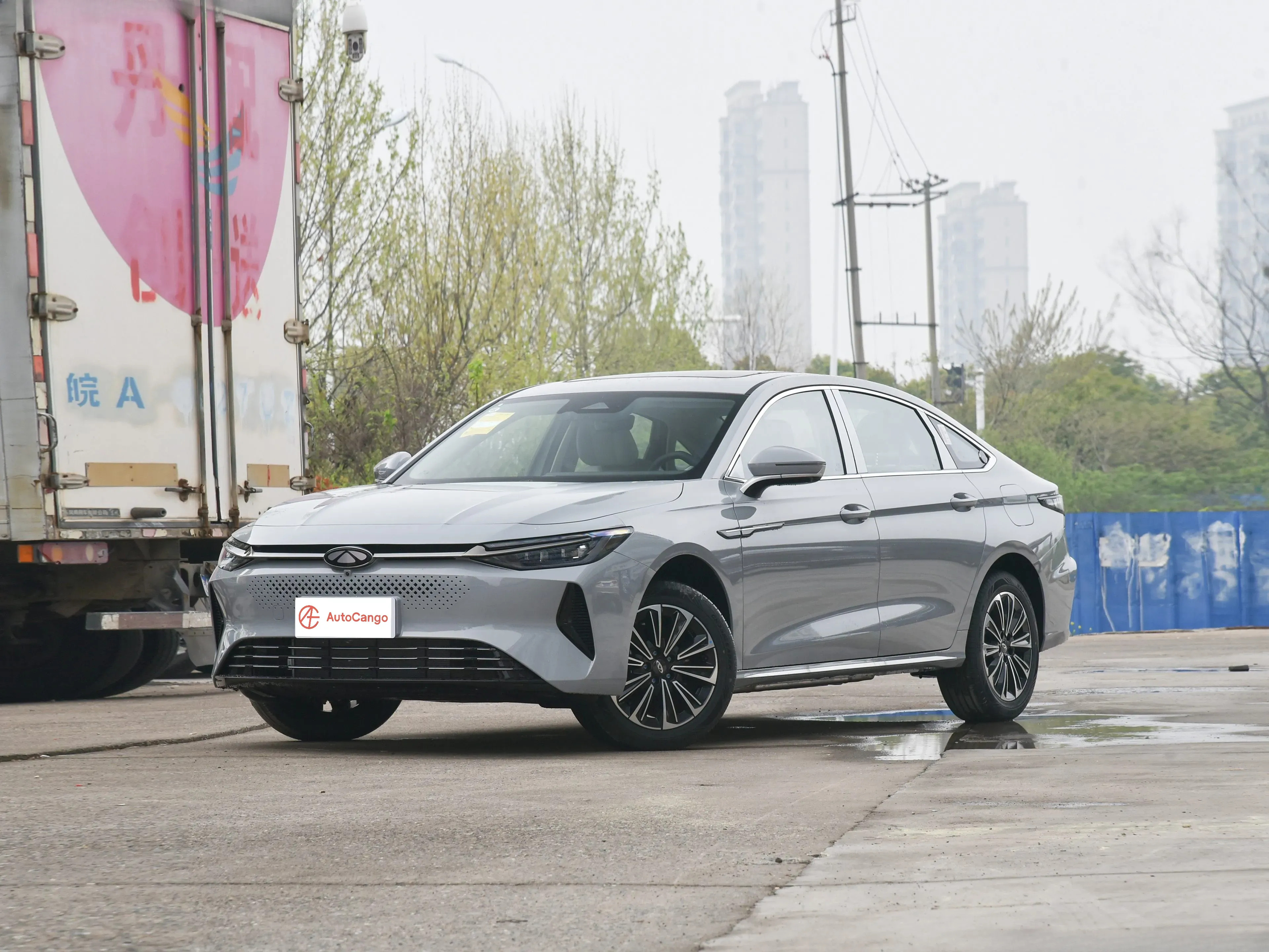 2025 Fulwin FulwinA8 1.5T 156HP L4 1DHT PHEV MSRP 99900 Specs and Details | AutoCango ...