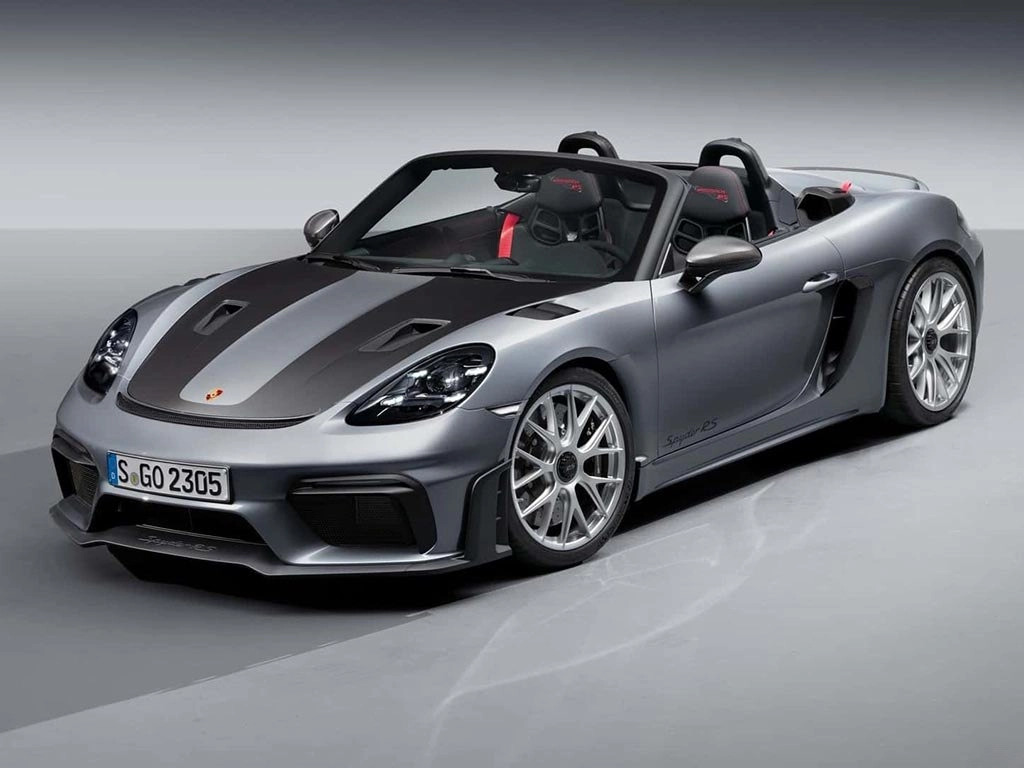 2016 Porsche 718 2.0T 250HP H4 7DCT MSRP 598000 Specs and Details ...