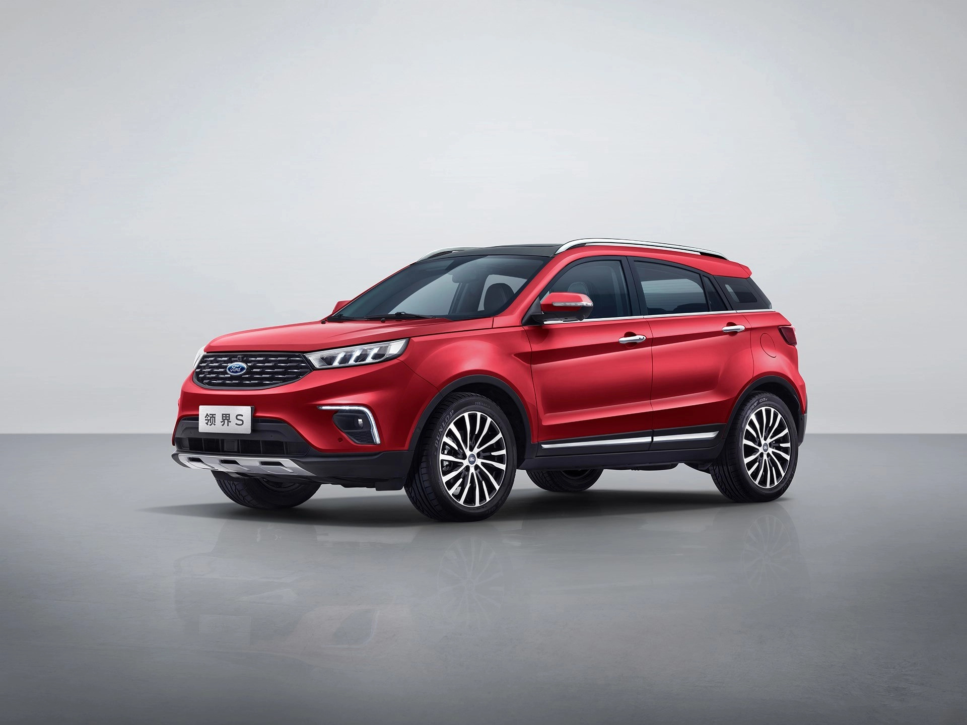 2019 Ford Territory 1.5T 140HP L4 CVT MSRP 121800 Specs and Details ...