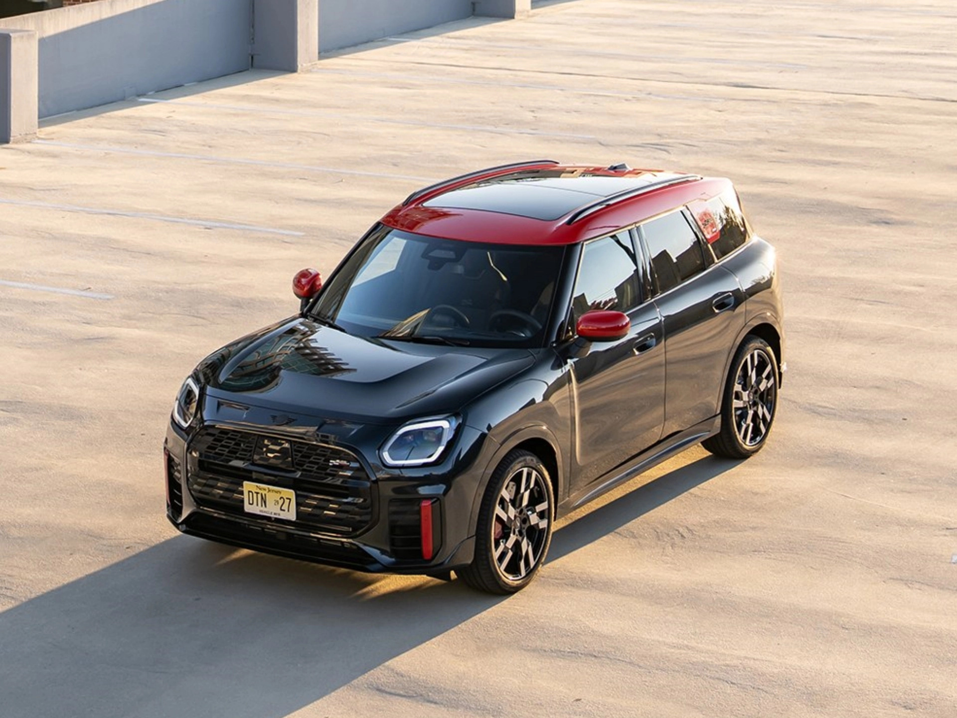 2023 MINI JCW COUNTRYMAN 2.0T 272HP L4 8AT MSRP 427800 Specs and Details | AutoCango ...
