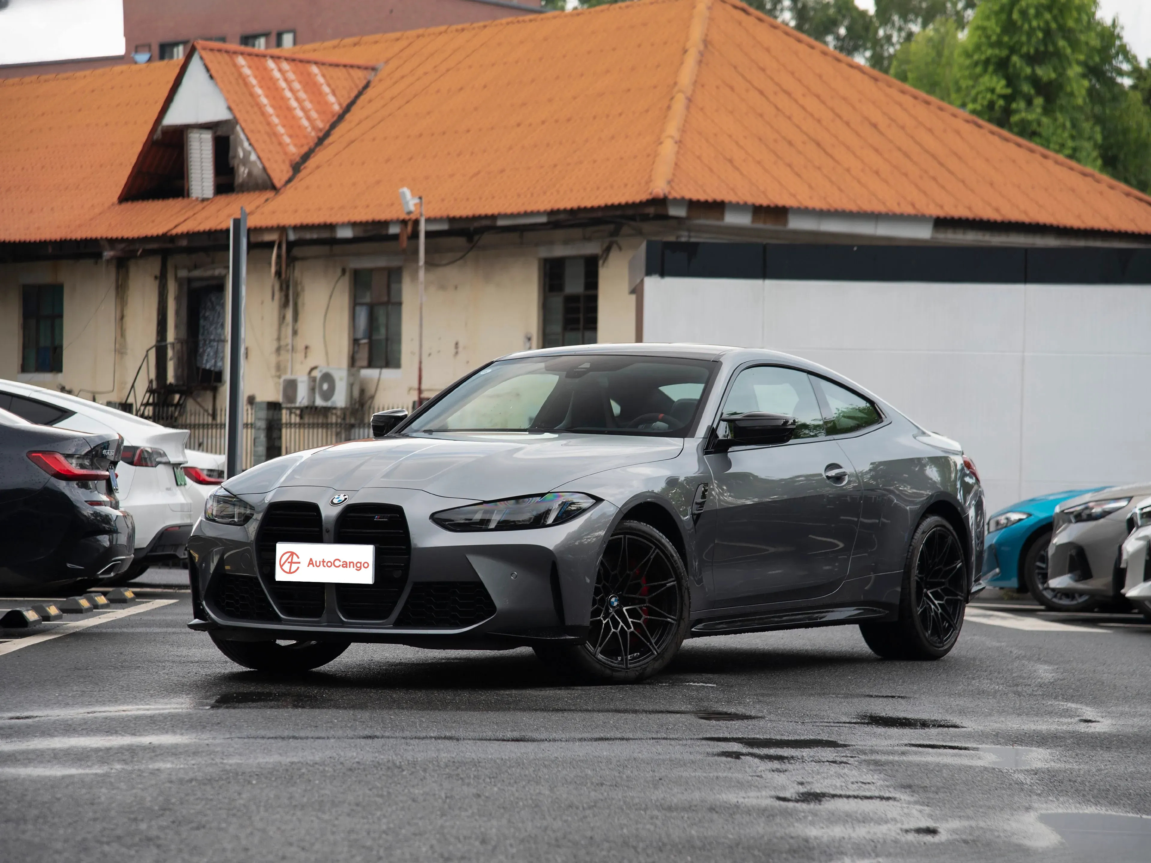 BMW M4 Models and Specs in China | AutoCango Multilingual Car Specs Library