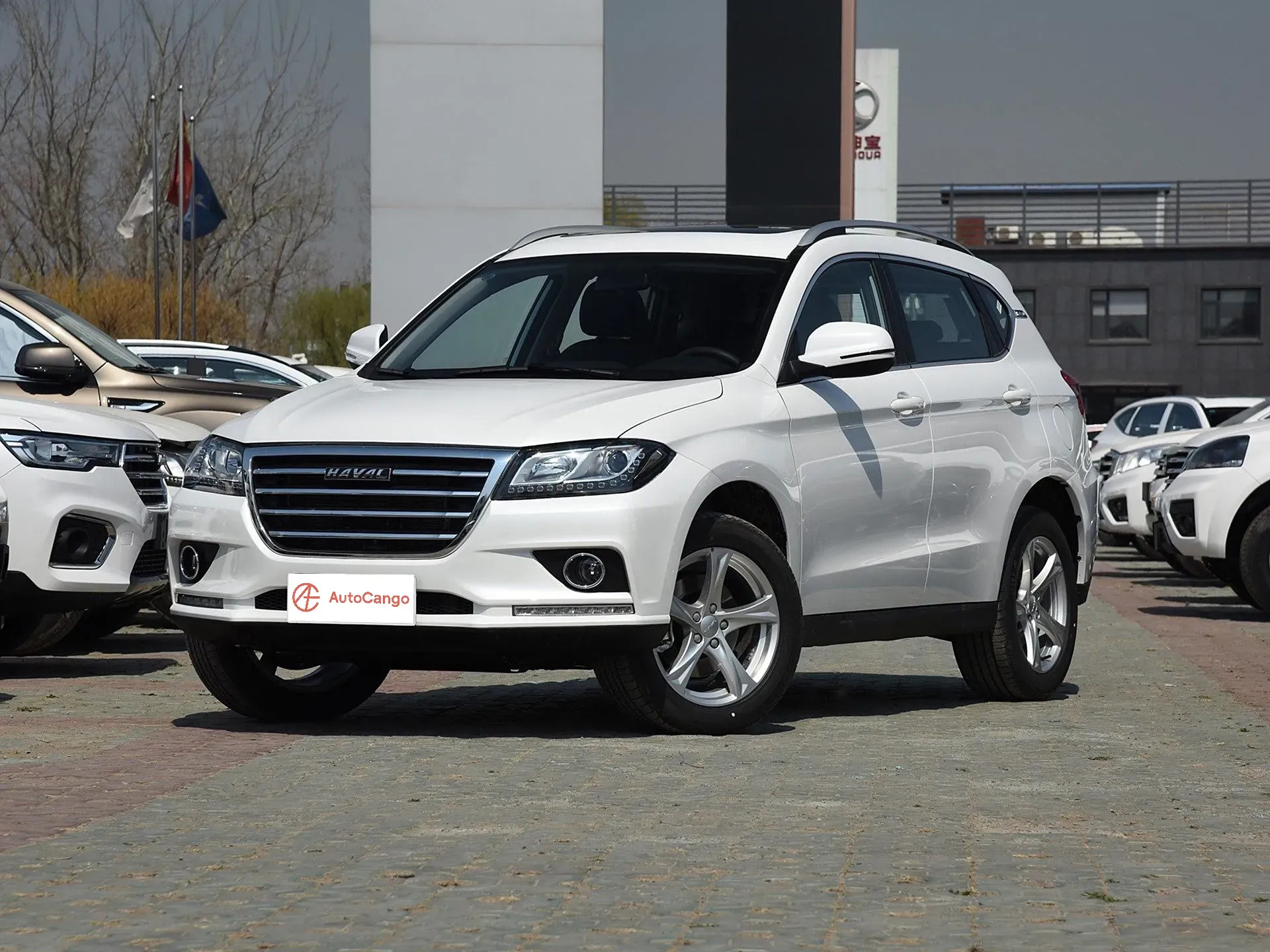 2018 Haval H2 1.5T 150HP L4 6MT MSRP 79900 Specs and Details ...