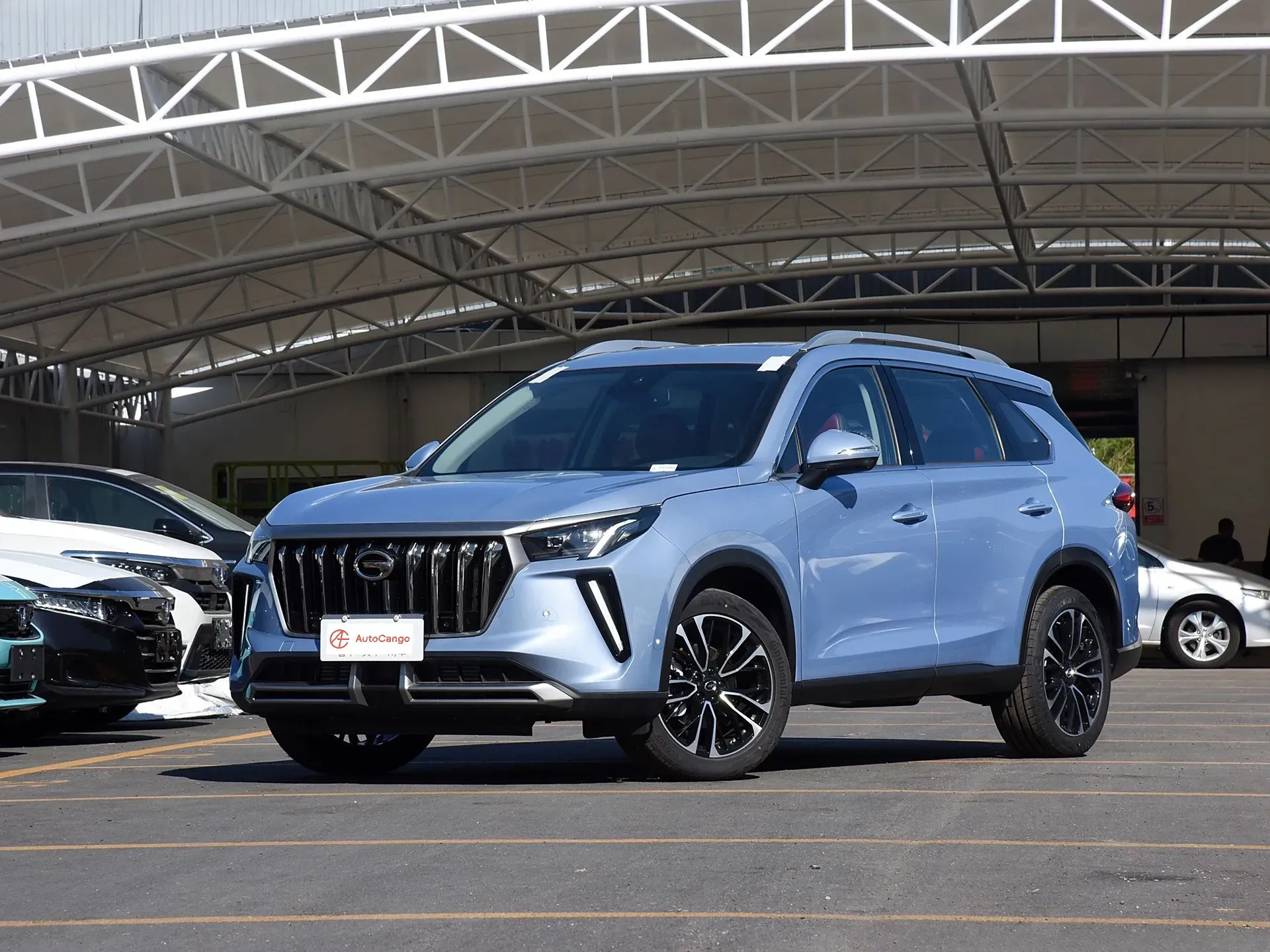 2022 GAC Trumpchi GS4 Plus 2.0T 252HP L4 6AT MSRP 149800 Specs and Details | AutoCango ...