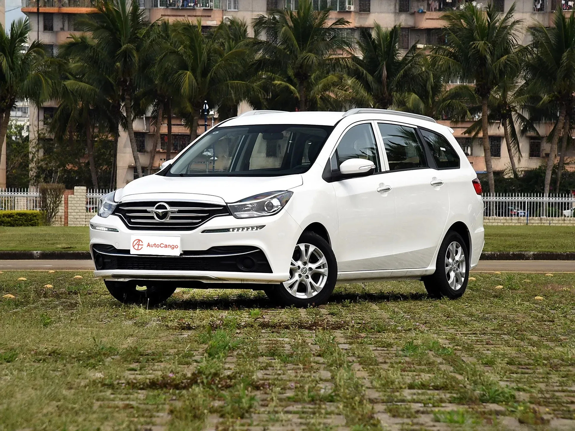 2017 HaiMa Family F7 1.5T 165HP L4 6AT MSRP 98800 Specs and Details ...