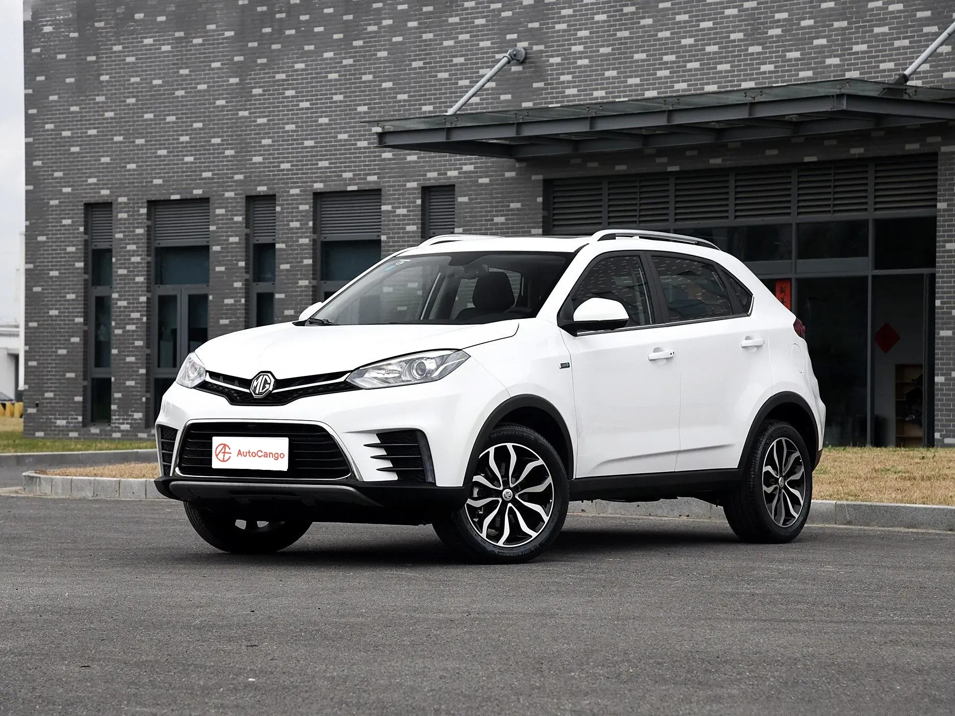 2016 MG GS 1.5T 169HP L4 7DCT MSRP 149700 Specs and Details | AutoCango ...