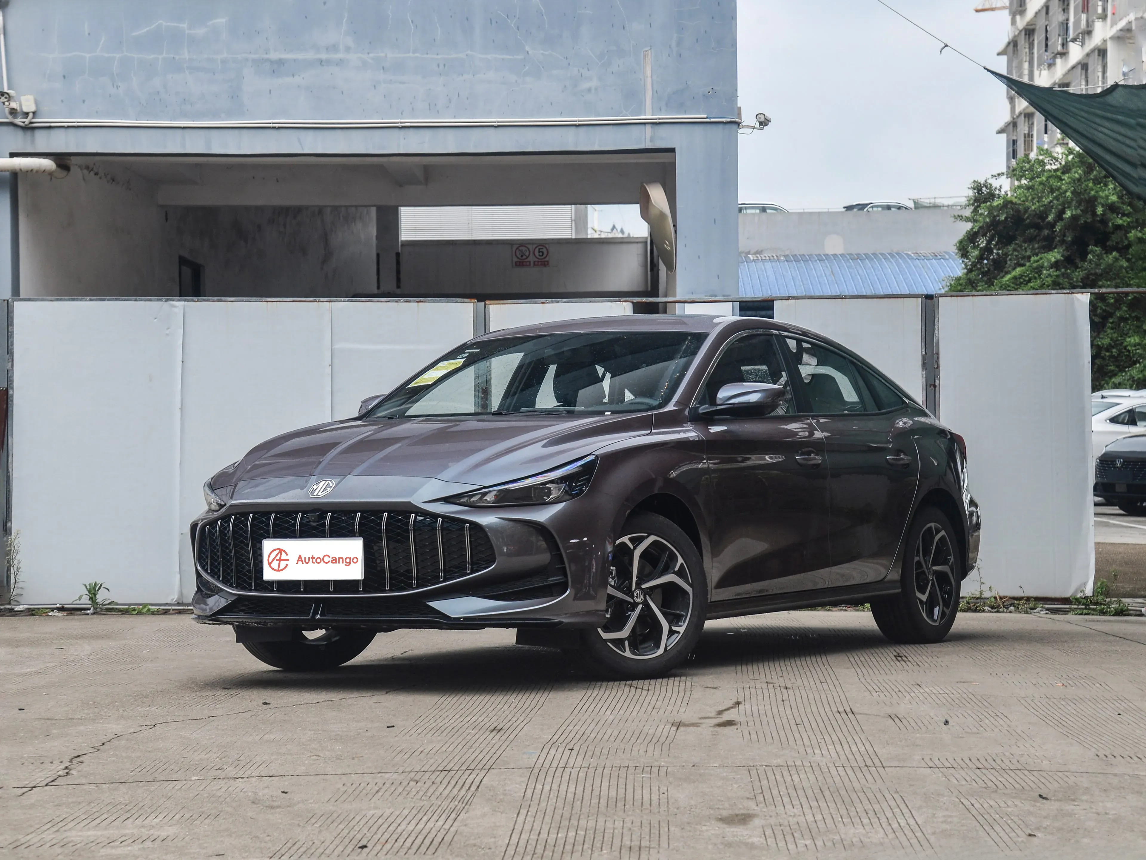 2025 MG 5 1.5L 129HP L4 CVT MSRP 85900 Specs and Details | AutoCango Multilingual Car Specs Library