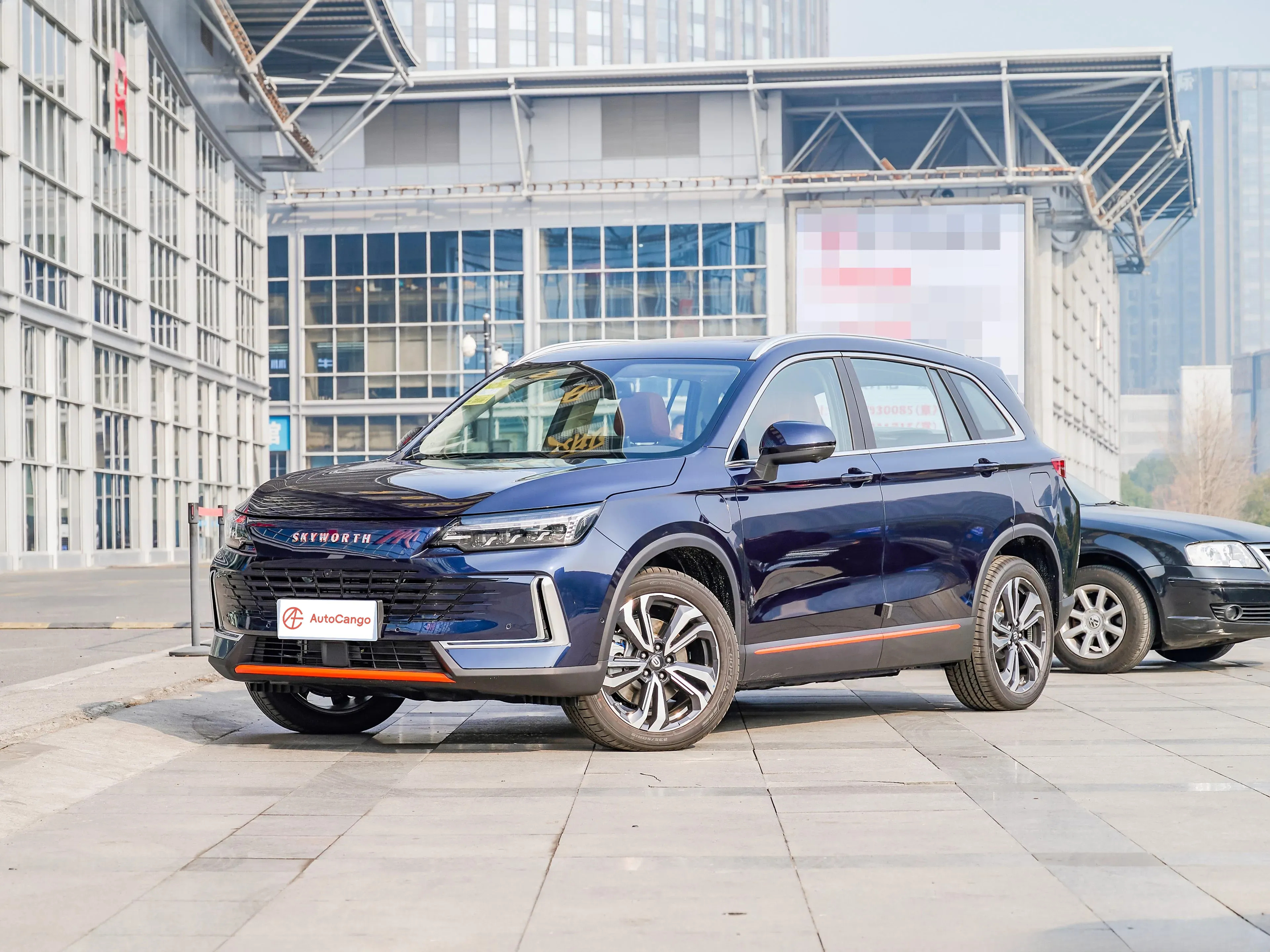 2024 Skyworth HT-i 1.5L 110HP L4 E-CVT PHEV 21.68KWH MSRP 229800 Specs ...