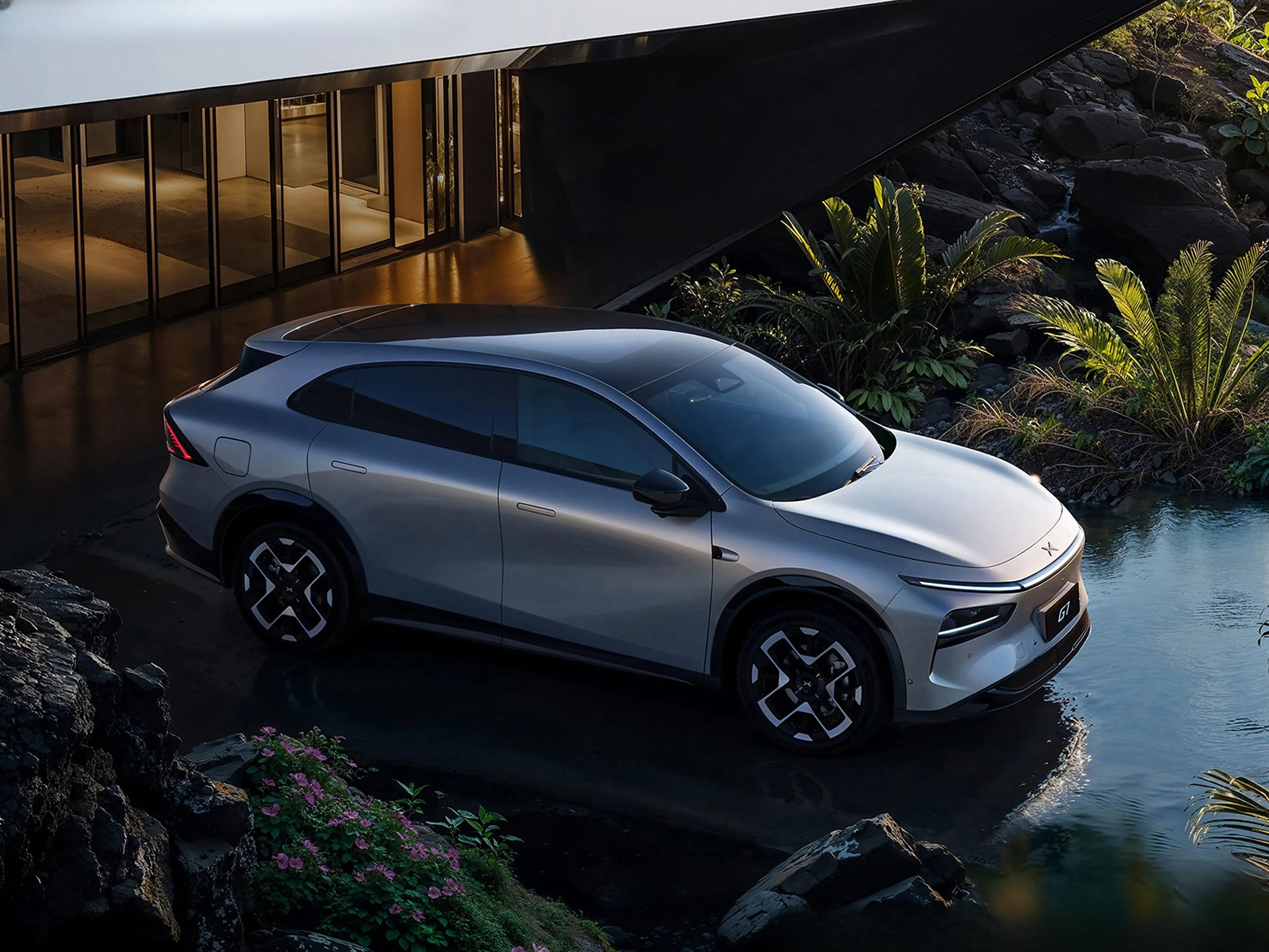 2025 Xpeng G7 BEV MSRP 205800 Specs and Details | AutoCango ...