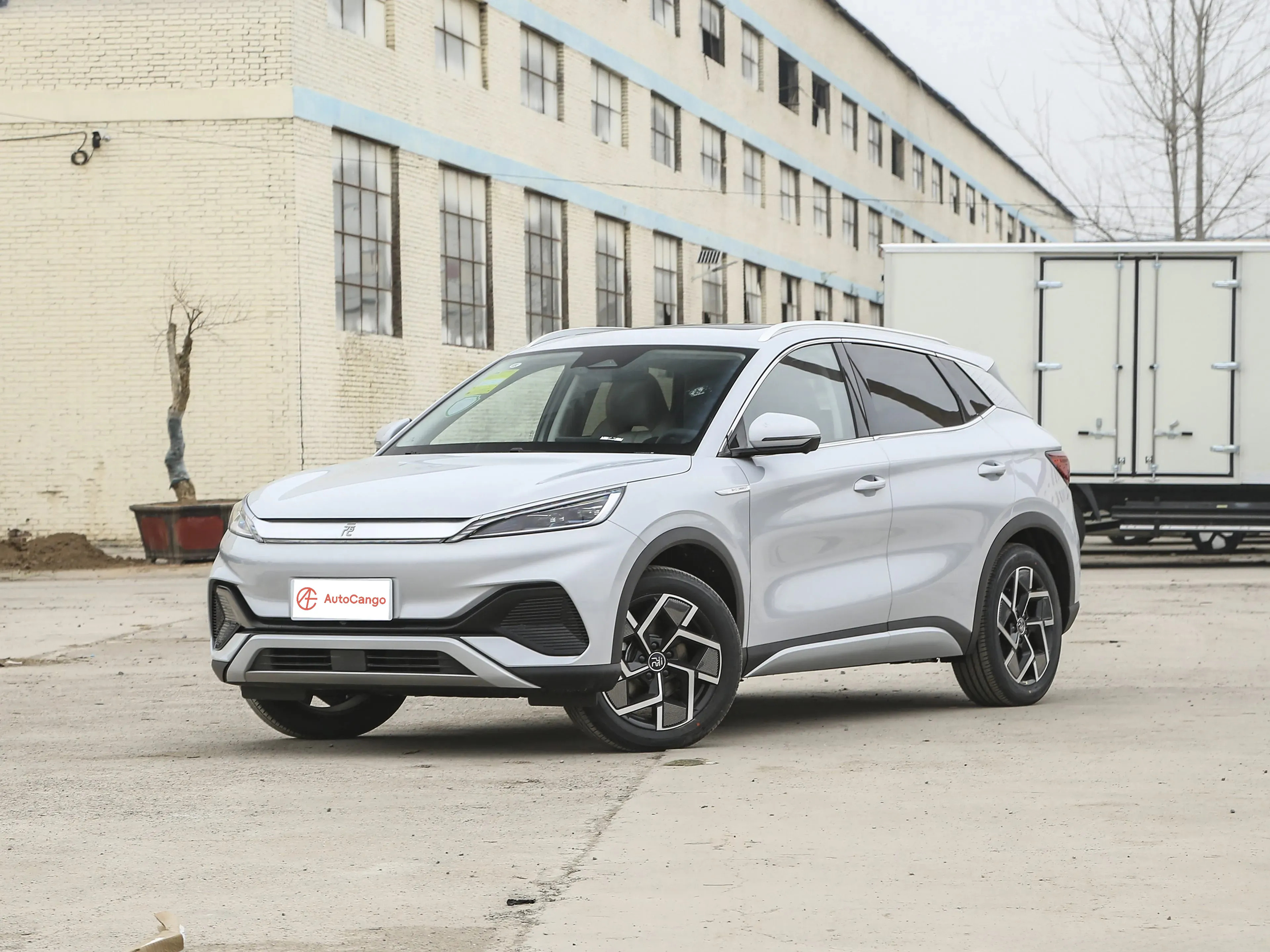 2025 BYD Yuan Plus BEV 60.48KWH MSRP 125800 Specs and Details ...