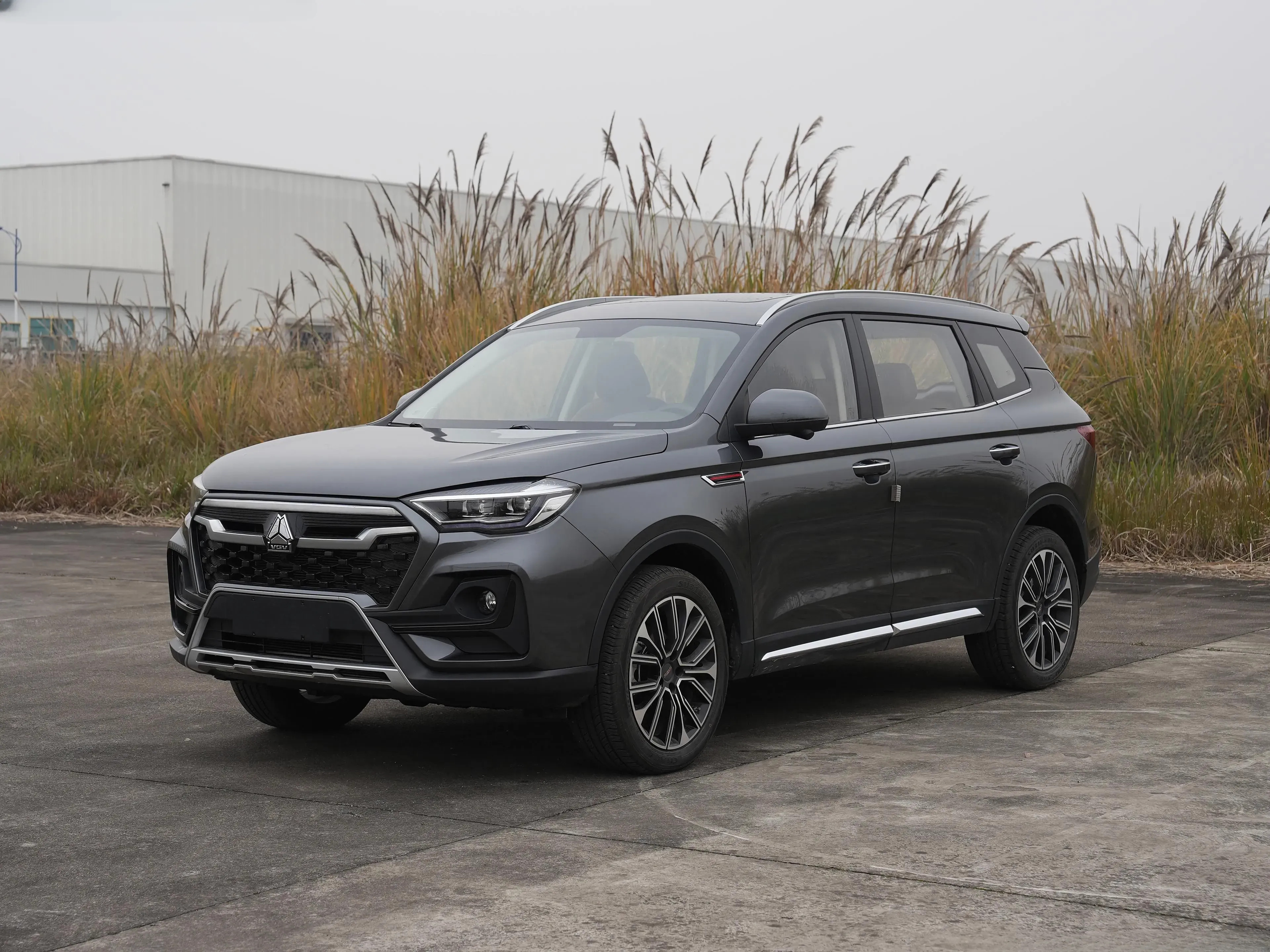 2025 VGV VGV U70Plus 1.5T 188HP L4 7DCT MSRP 127800 Specs and Details | AutoCango Multilingual ...