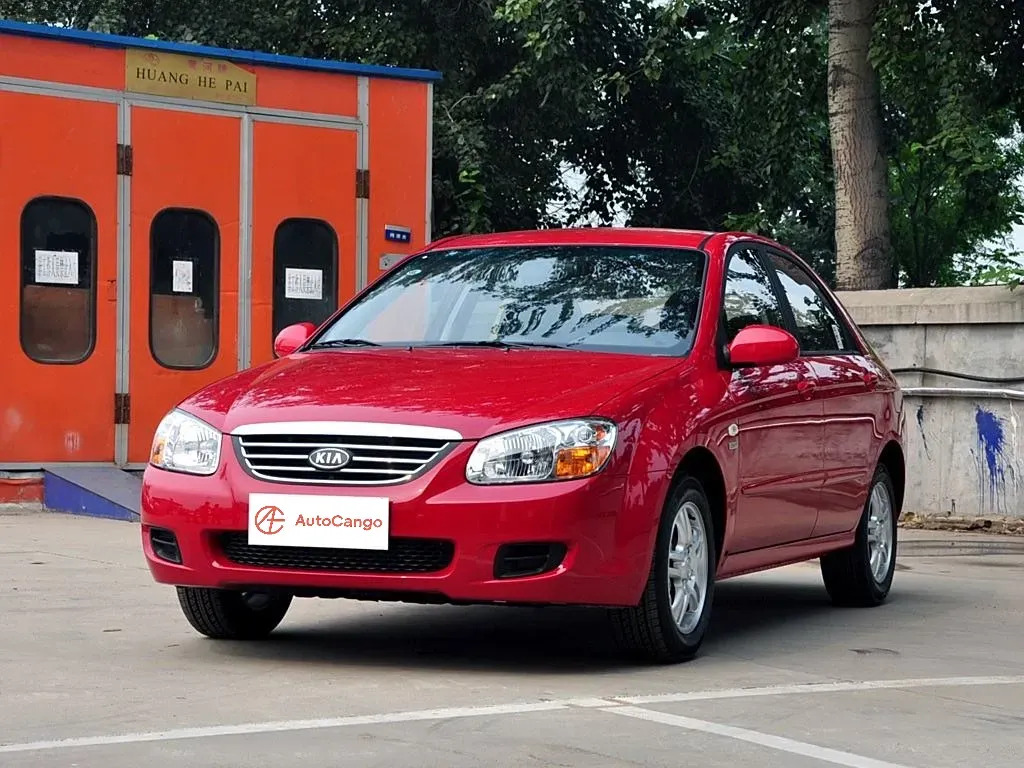 2005 Kia Cerato 1.8L 130HP L4 4AT MSRP 142800 Specs and Details ...