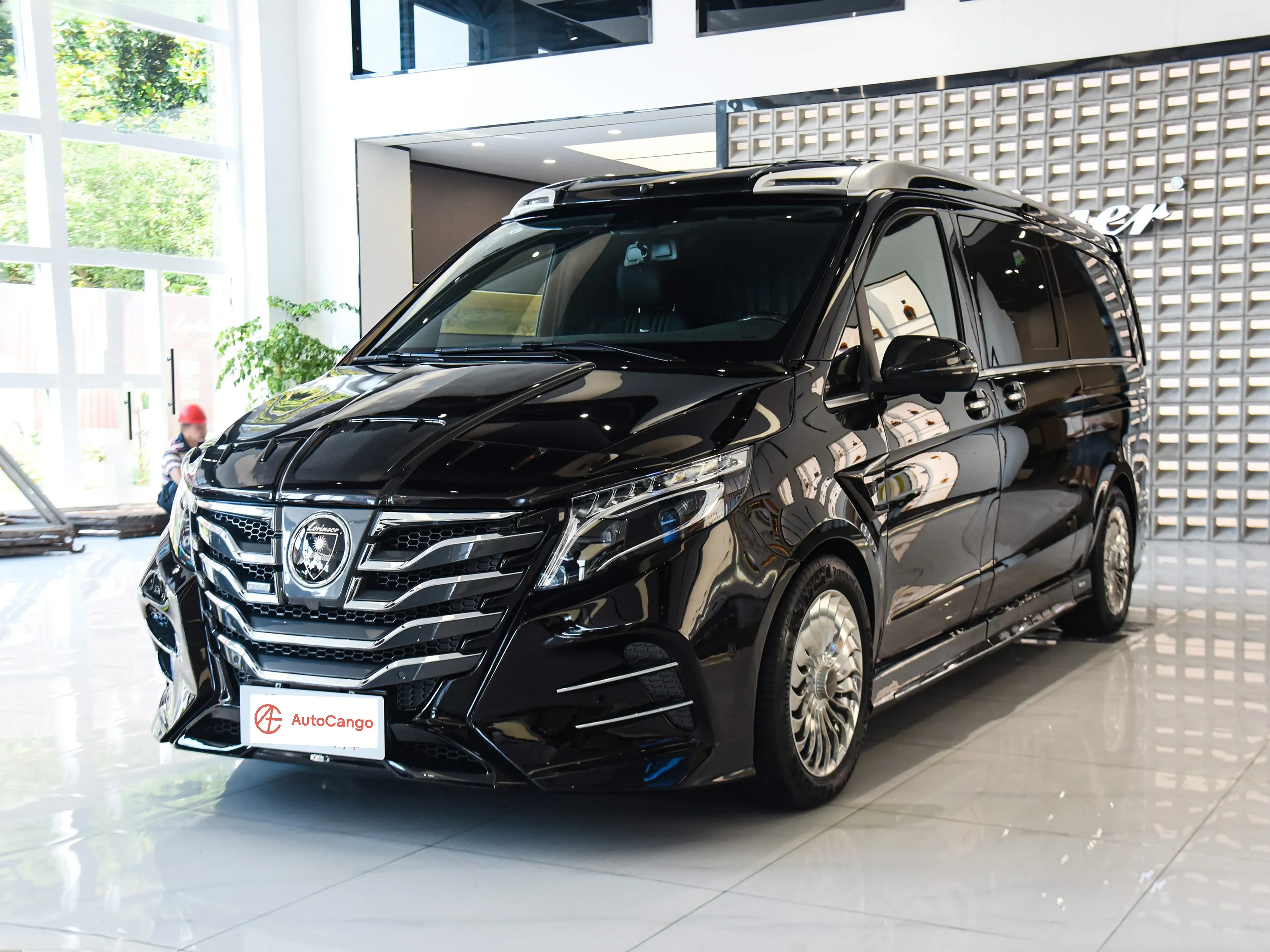 2019 Lorinser VS Series 2.0T 211HP L4 7AT MSRP 1388000 Specs and ...